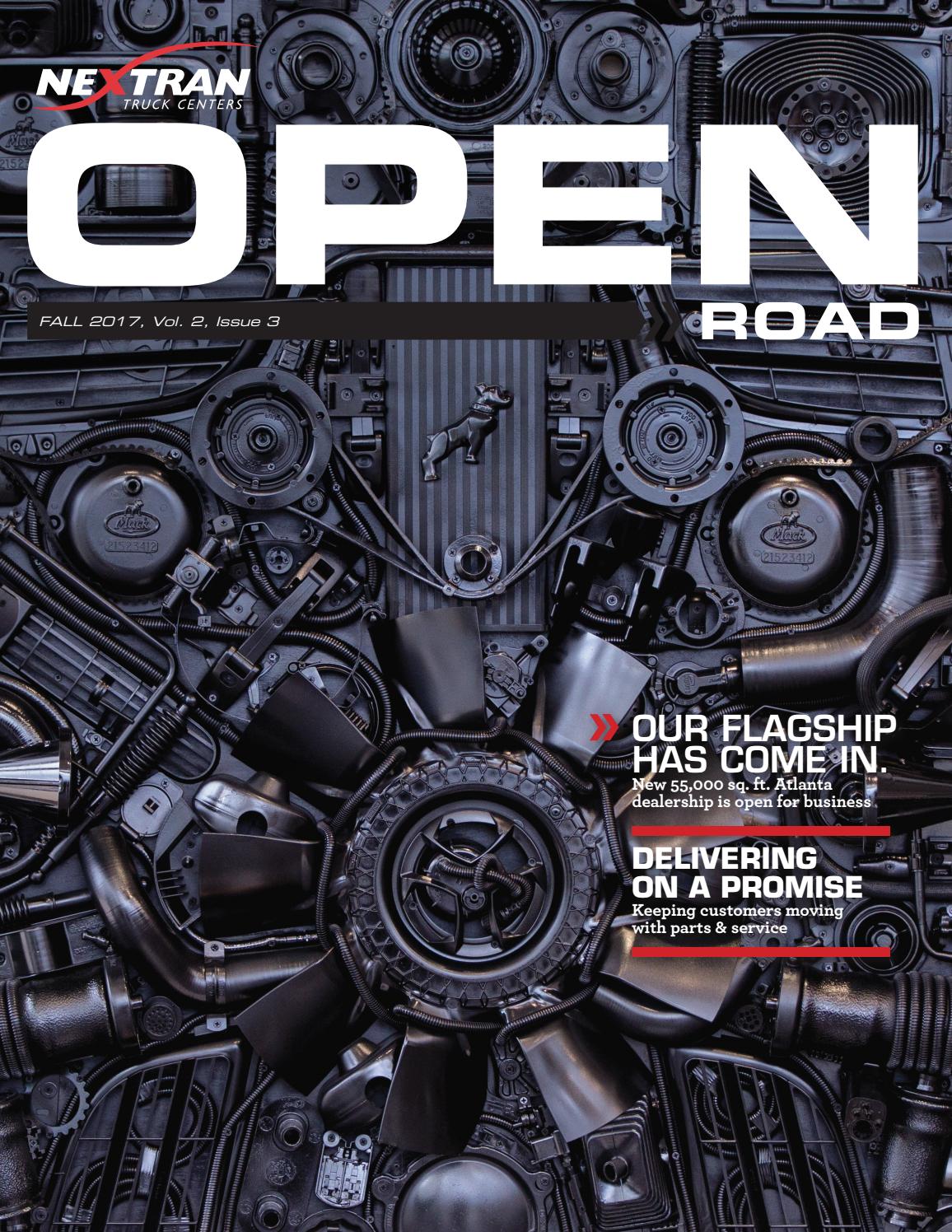 Nextran Truck Centers Presents Open Road by Nextran Truck Centers ...