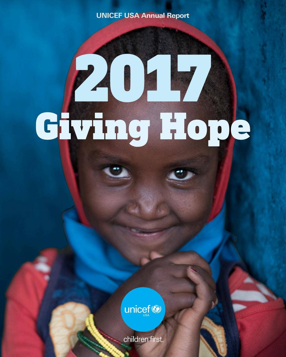 UNICEF USA Annual Report 2017 by UNICEF USA - Issuu