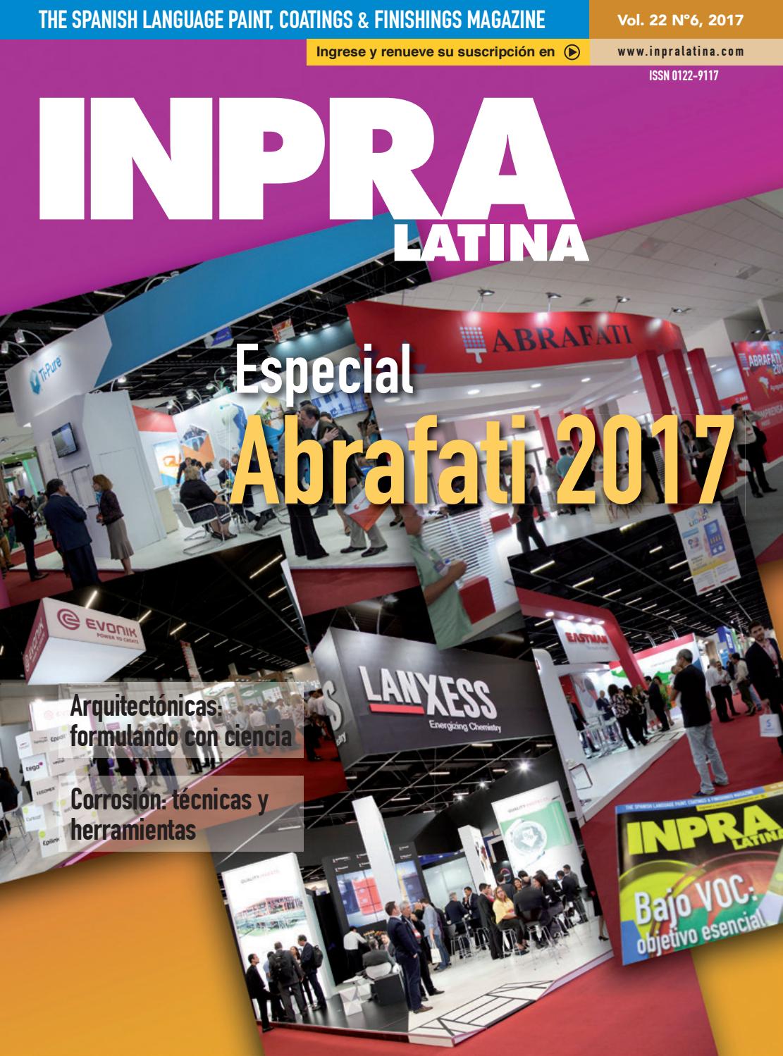 INPRA LATINA 22-6 by Latin Press, Inc. - Issuu