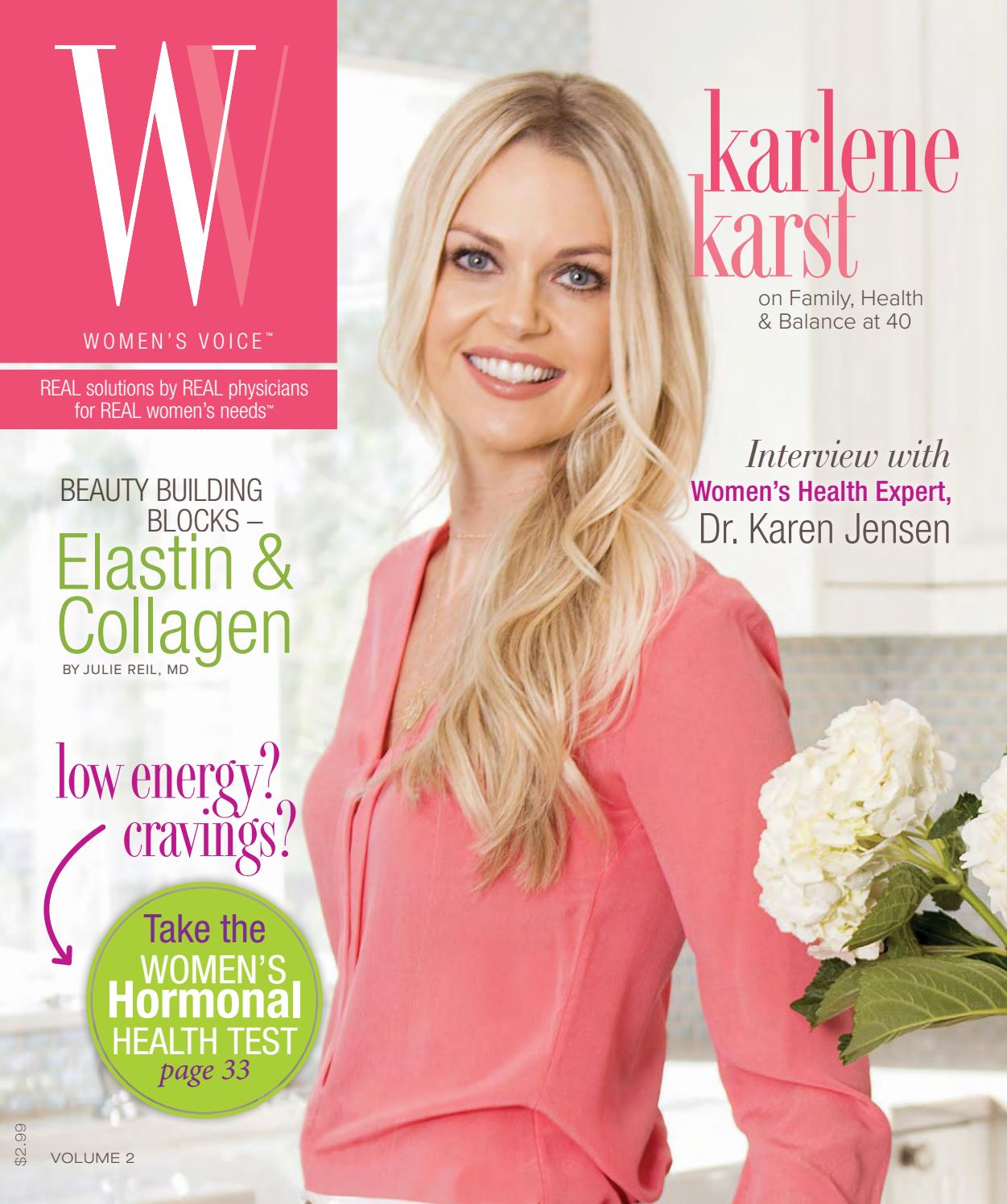 Women's Voice Magazine Volume 2 by Women's Voice Magazine - Issuu
