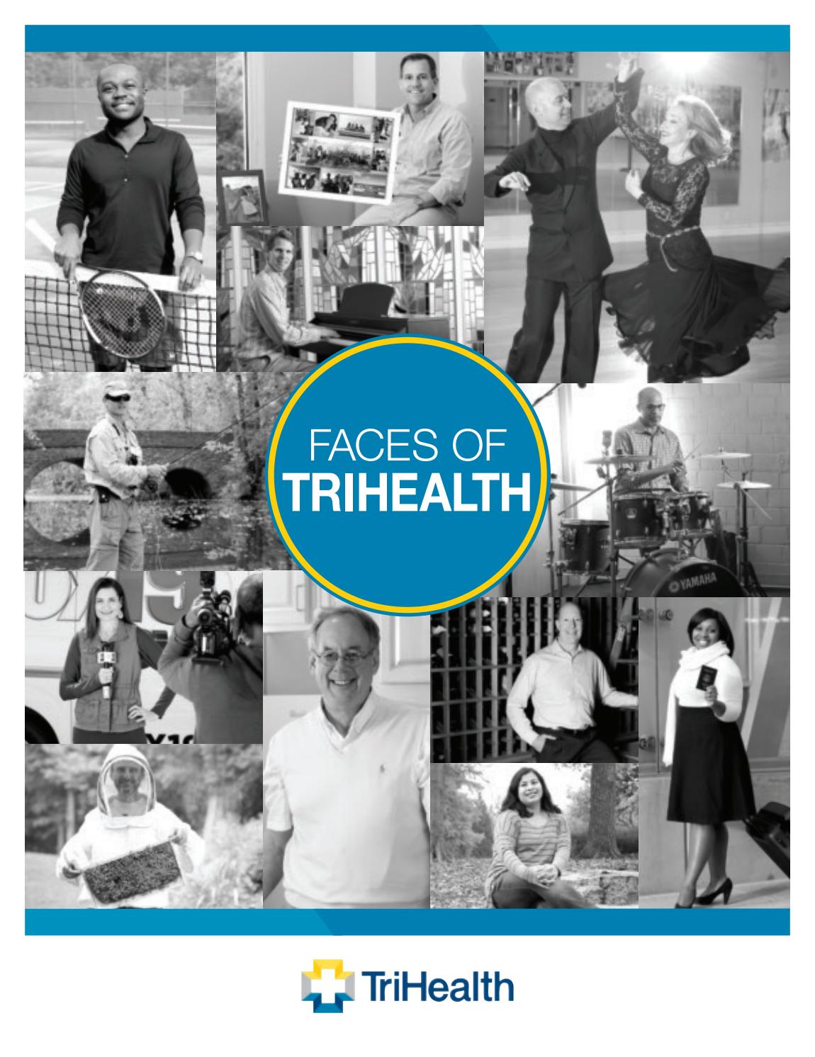 Faces of TRIHEALTH: Winter 2018 by Wainscot Media - Issuu