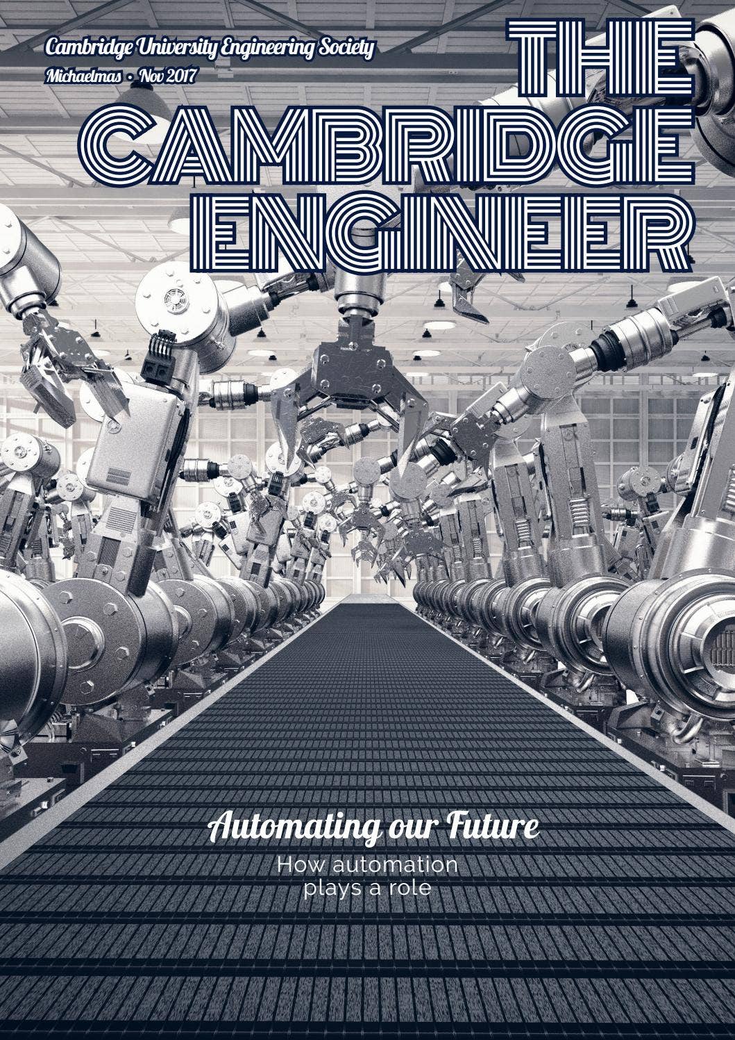The Cambridge Engineer: Michaelmas Edition 2017 by The Cambridge ...