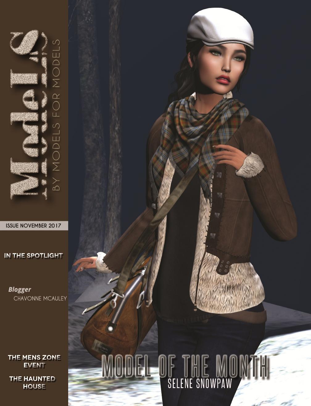 ModeLS Magazine - NOVEMBER 2017 - issue 55 by ModeLS magazine - Issuu