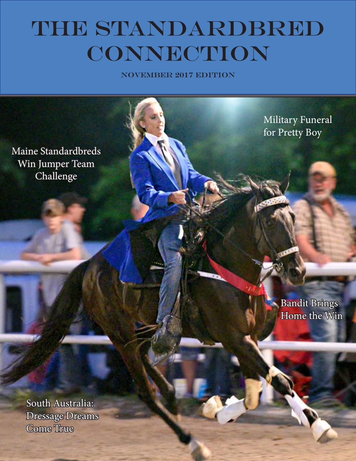 The Standardbred Connection - November 2017 by The Standardbred ...