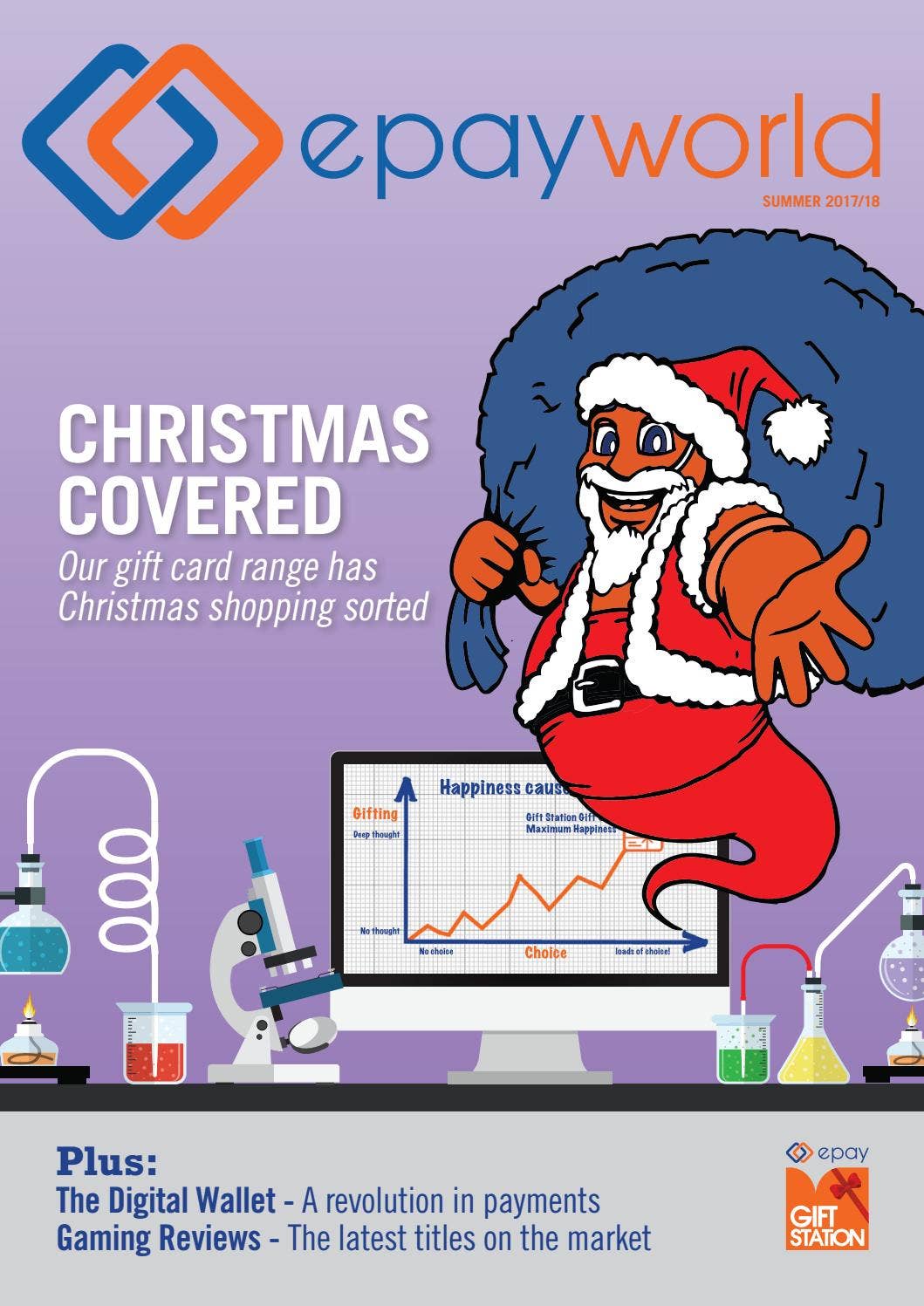 epay world NZ Summer 2017 by The Intermedia Group - Issuu