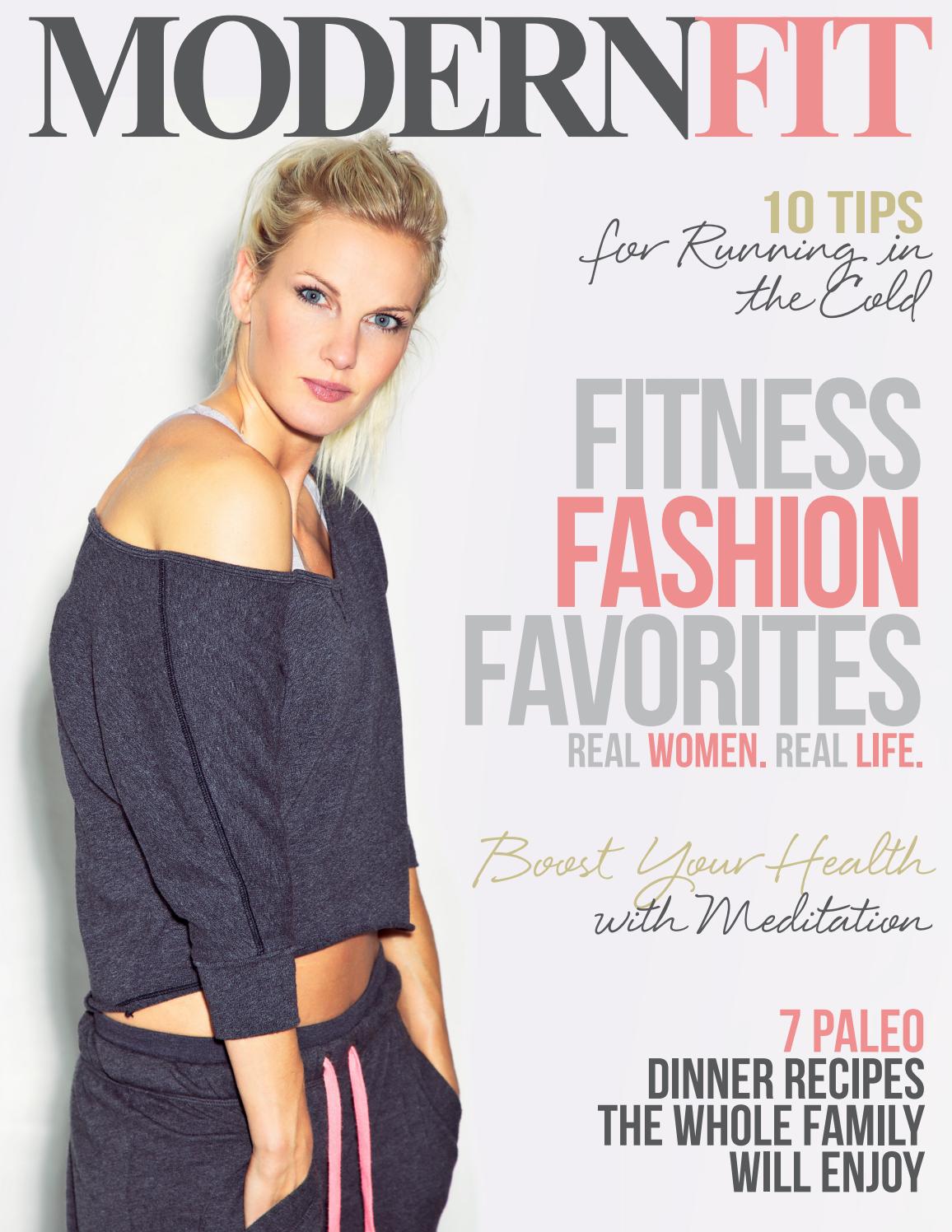 ModernFit Magazine - Winter 2017 by ModernFit Magazine - Issuu