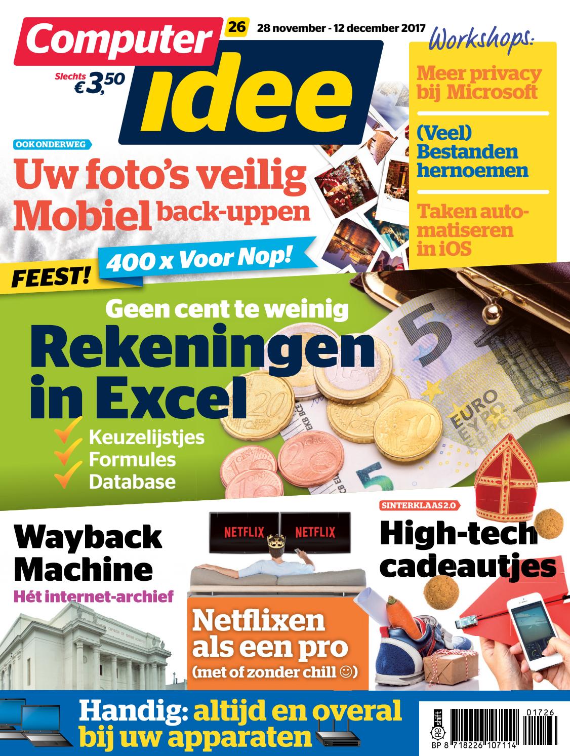 Computer Idee 26 2017 preview by Reshift - Issuu