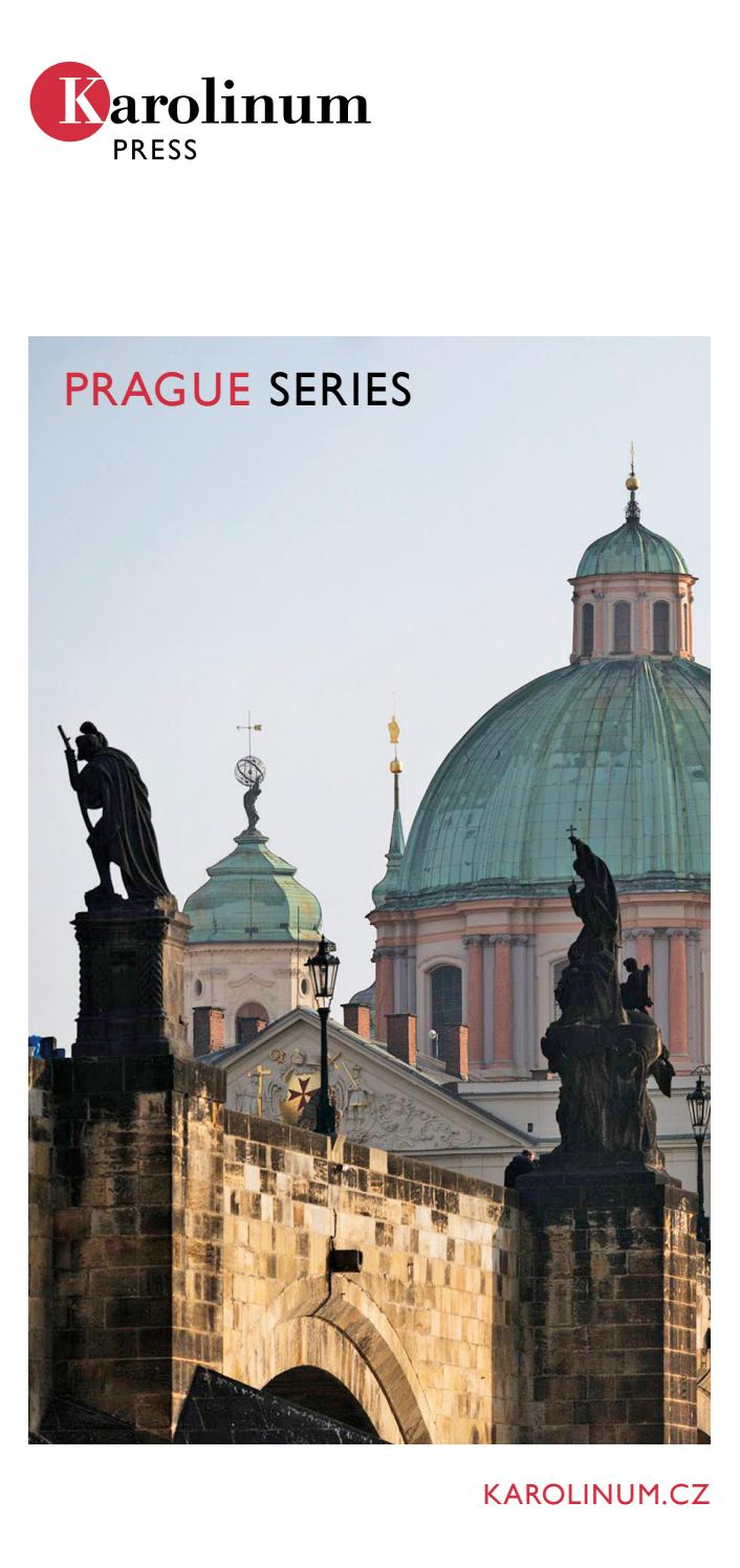 PRAGUE SERIES by Nakladatelství Karolinum - Issuu