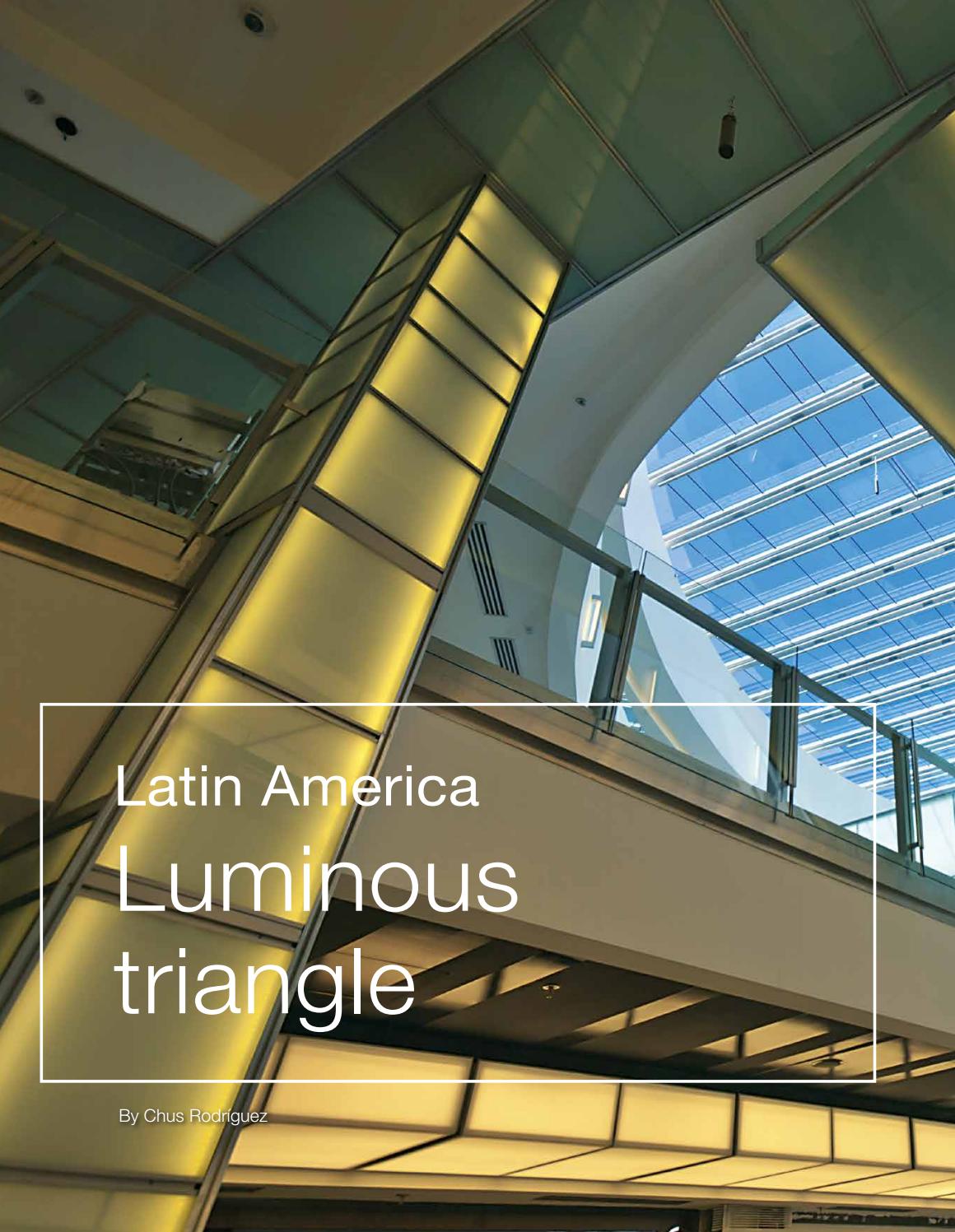 Luminous 20 - Surfaces of light by Luminous – International Lighting ...