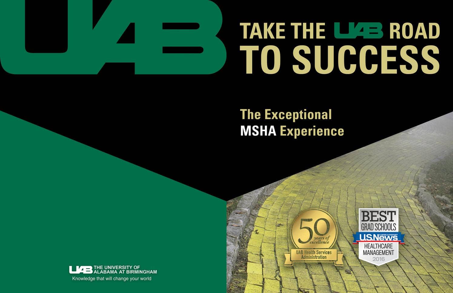 The Exceptional MSHA Experience by UAB SHP - Issuu