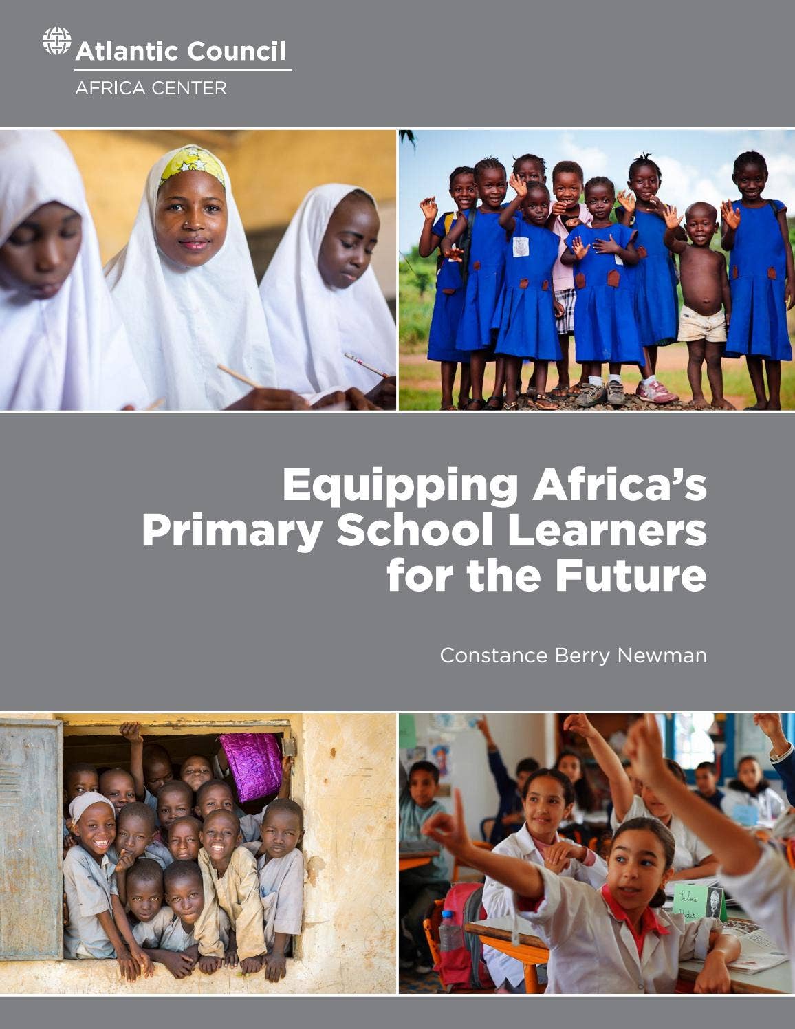 Equipping Africa’s Primary School Learners for the Future by Atlantic ...