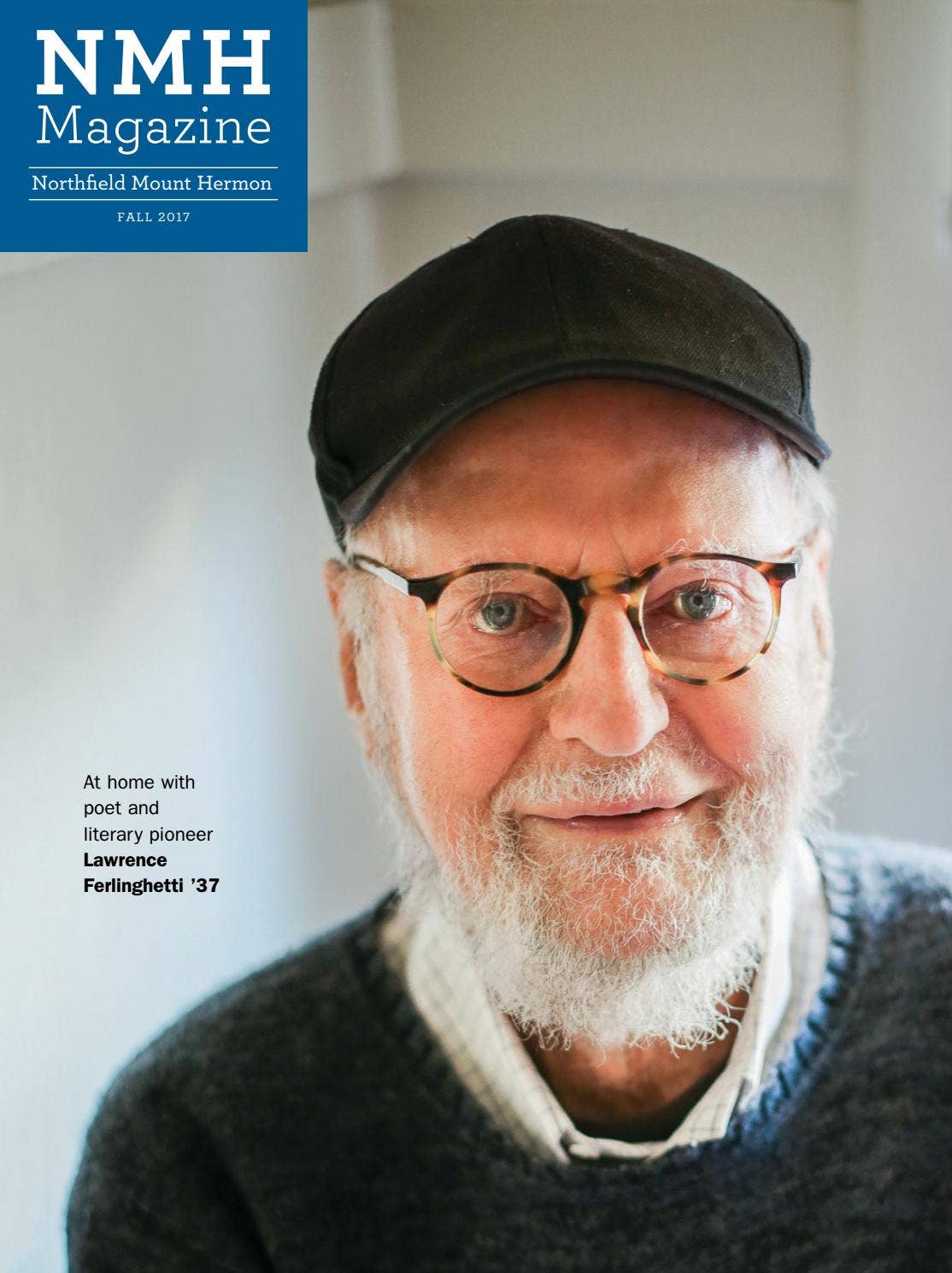 NMH Magazine 2017 Fall by Northfield Mount Hermon - Issuu