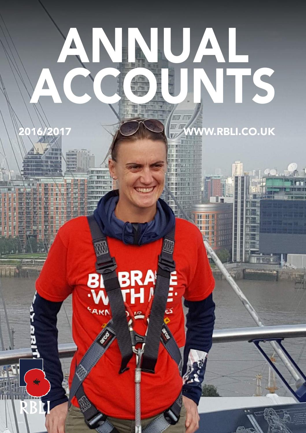 RBLI Annual Accounts 2017 by RBLI - Issuu