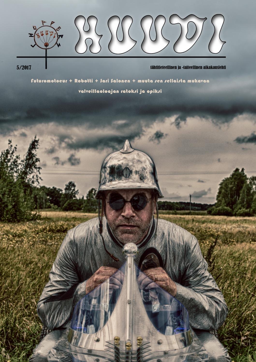 Huudi 2017 by Harri Aaltonen - Issuu