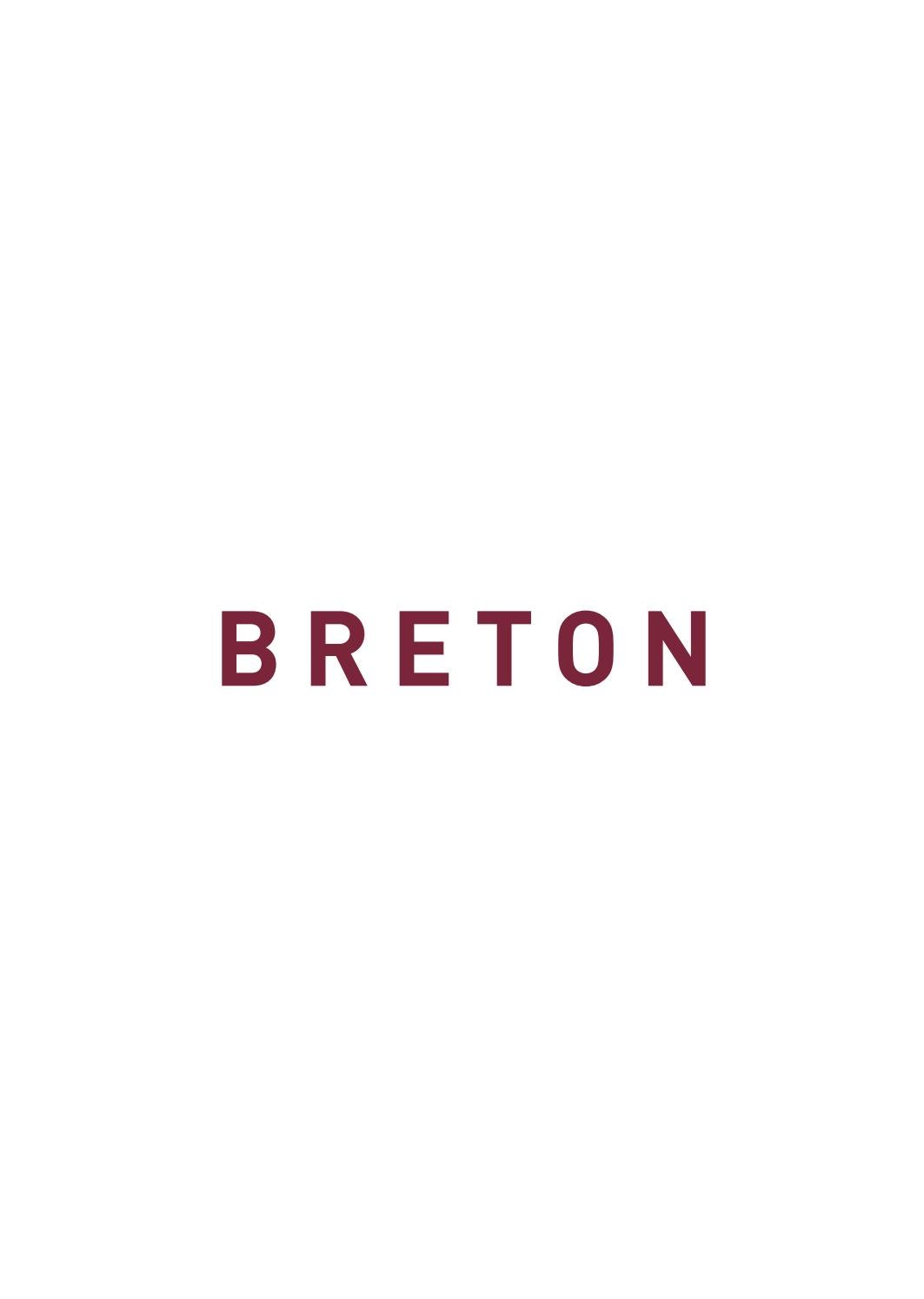 Catálogo Internacional | Breton by Breton Oficial - Issuu