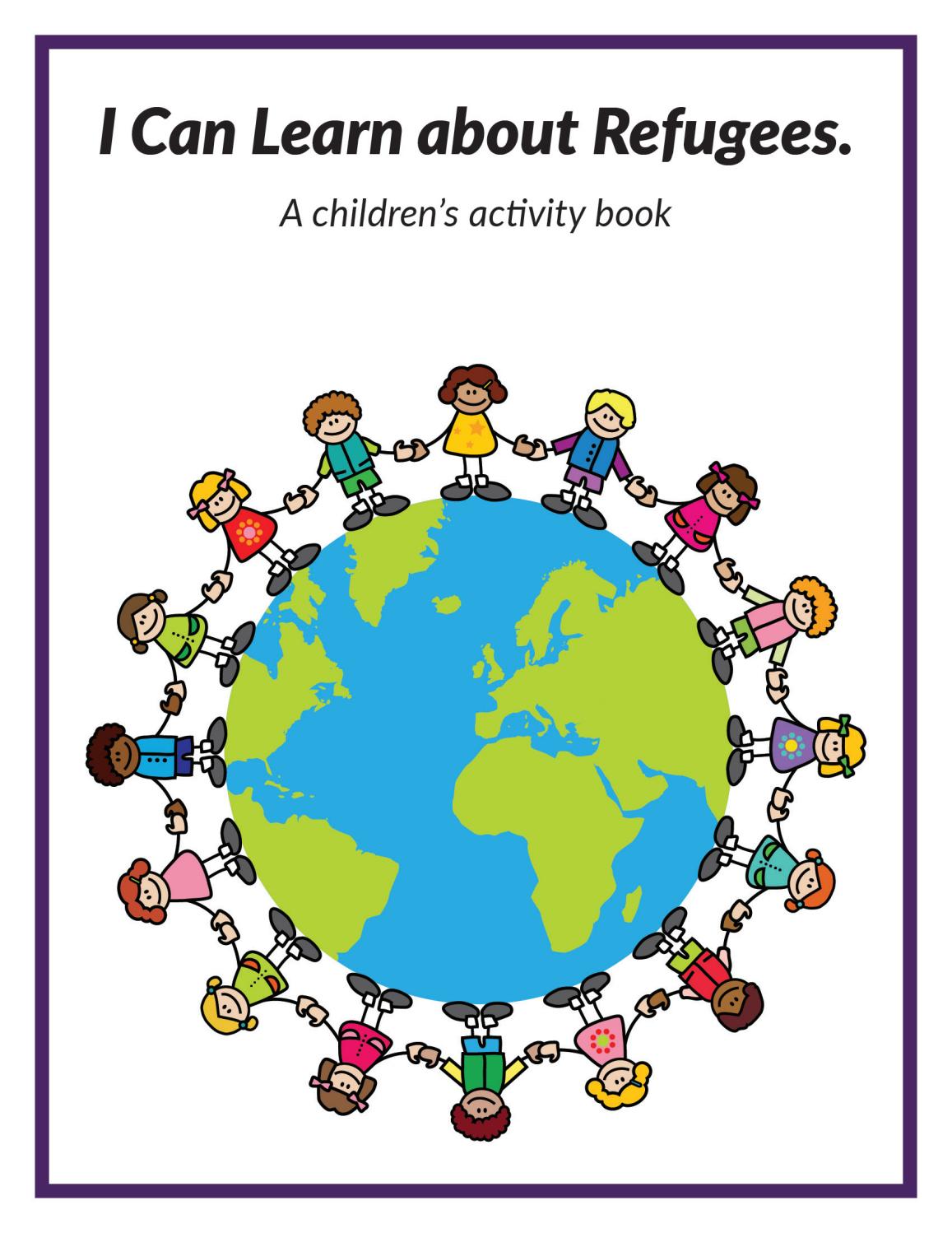 I Can Learn about Refugees. by Cooperative Baptist Fellowship - Issuu