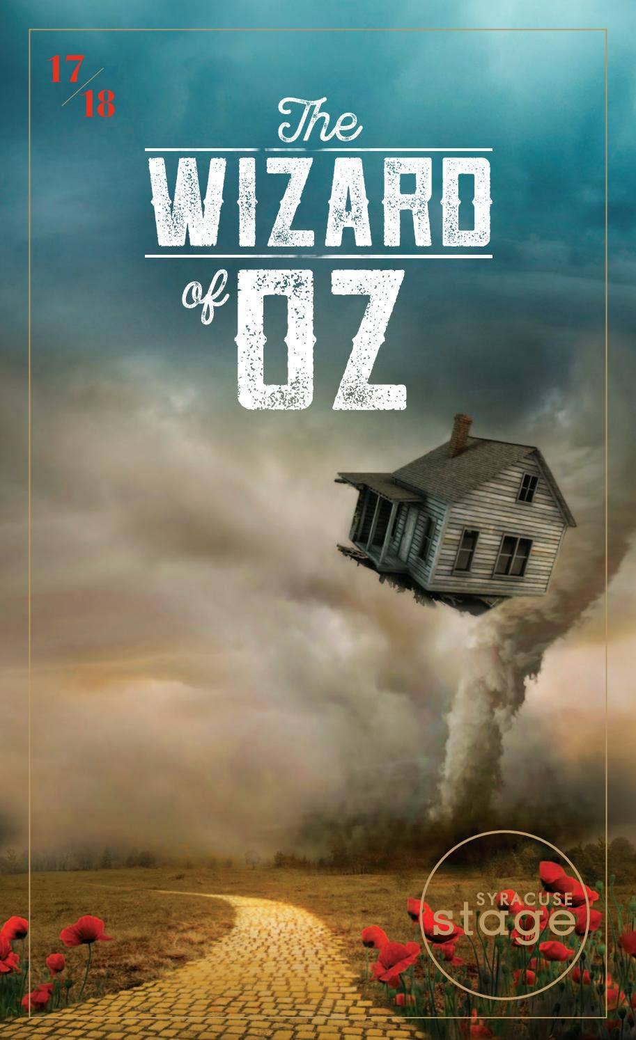 The Wizard of Oz Program by Syracuse Stage - Issuu