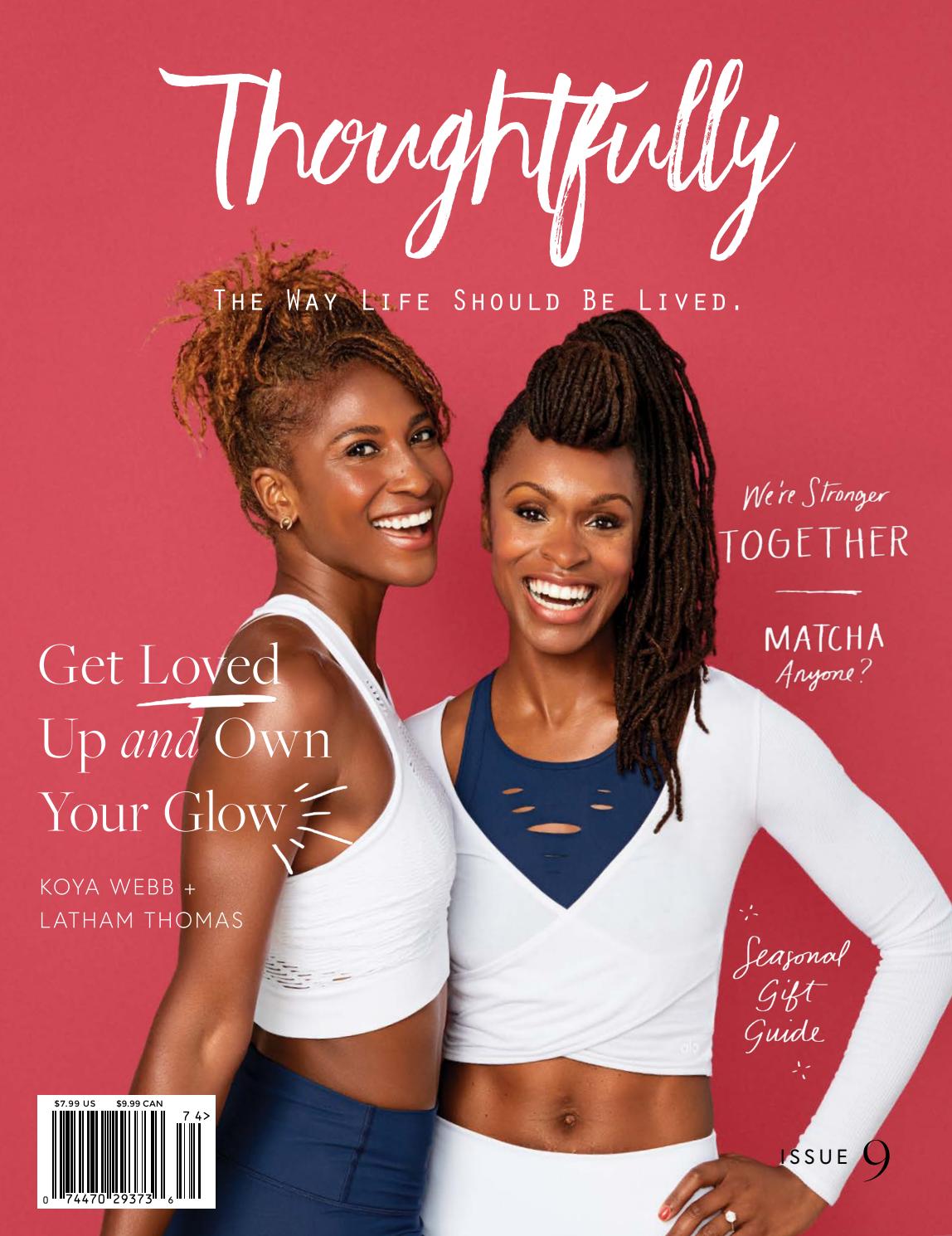 Thoughtfully Magazine Issue 9 by Thoughtfully Magazine - Issuu