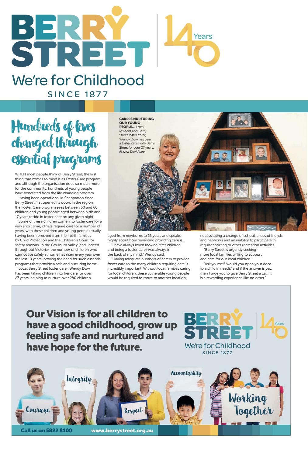 Berry street by The Adviser - Issuu