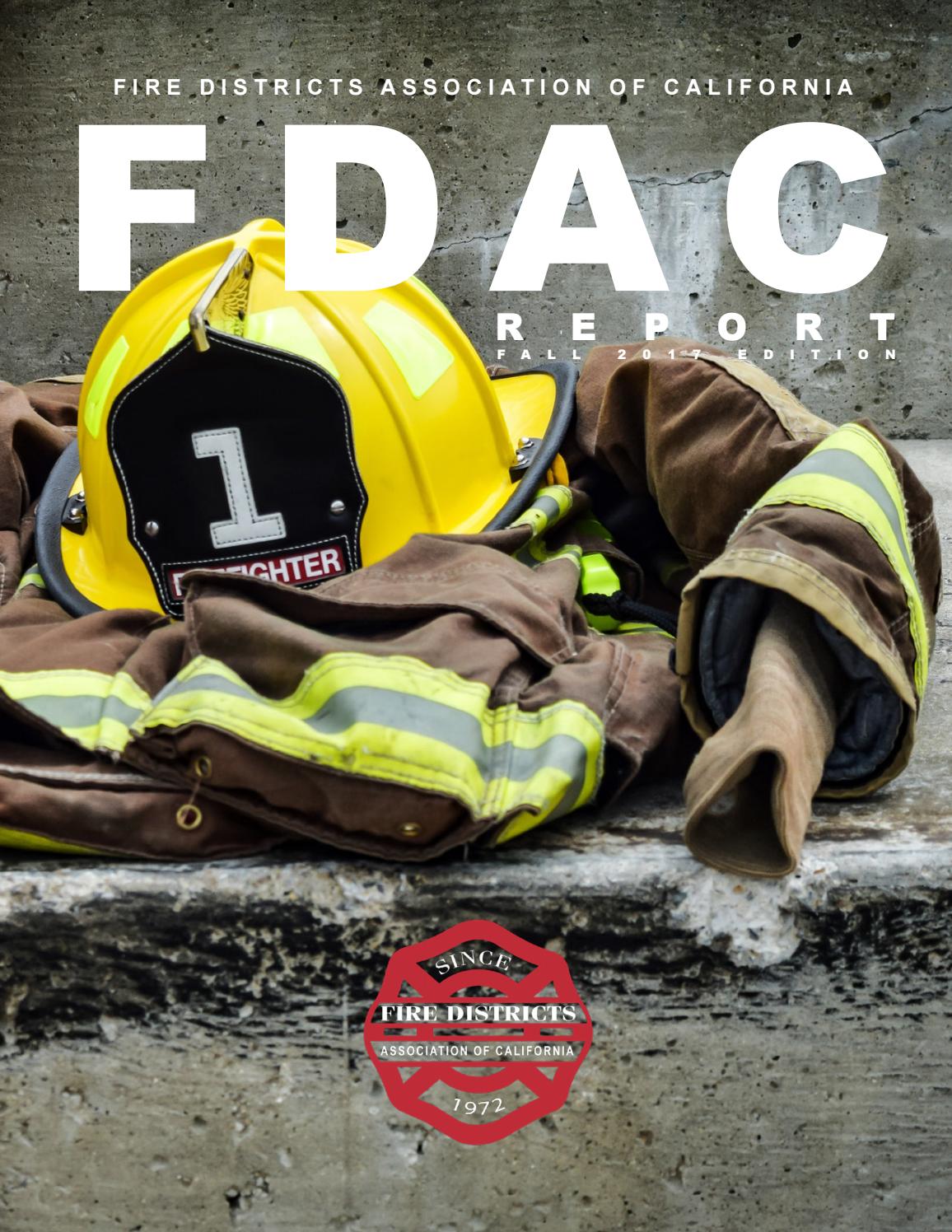 FDAC Report November 2017 by FDAC - Issuu