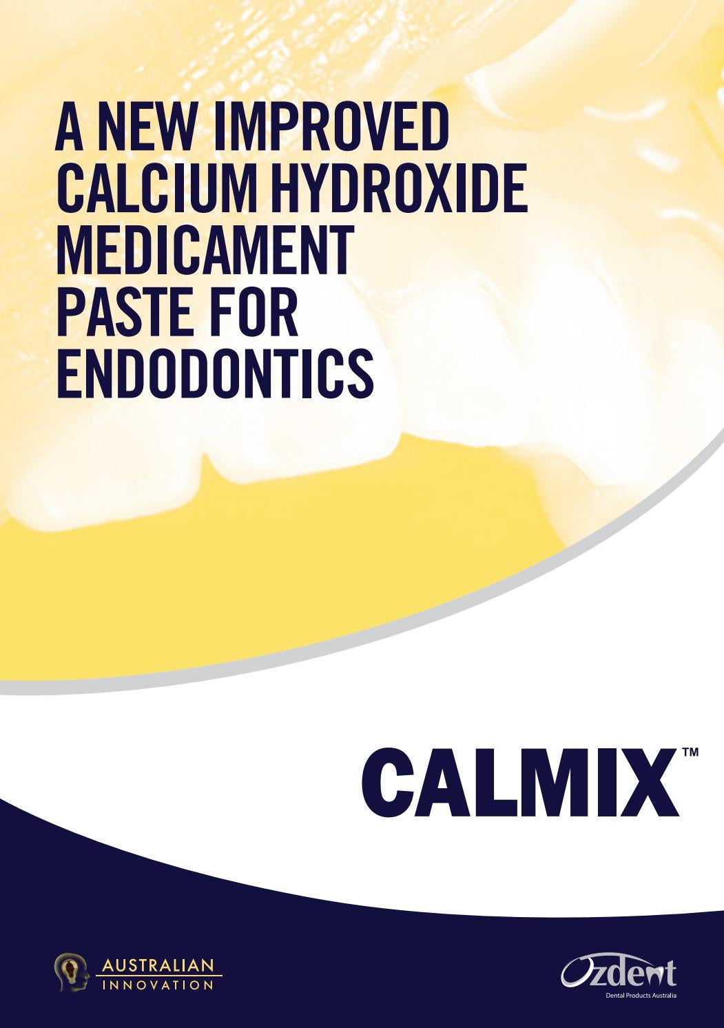 Calmix final print web by Henry Schein Australia - Issuu