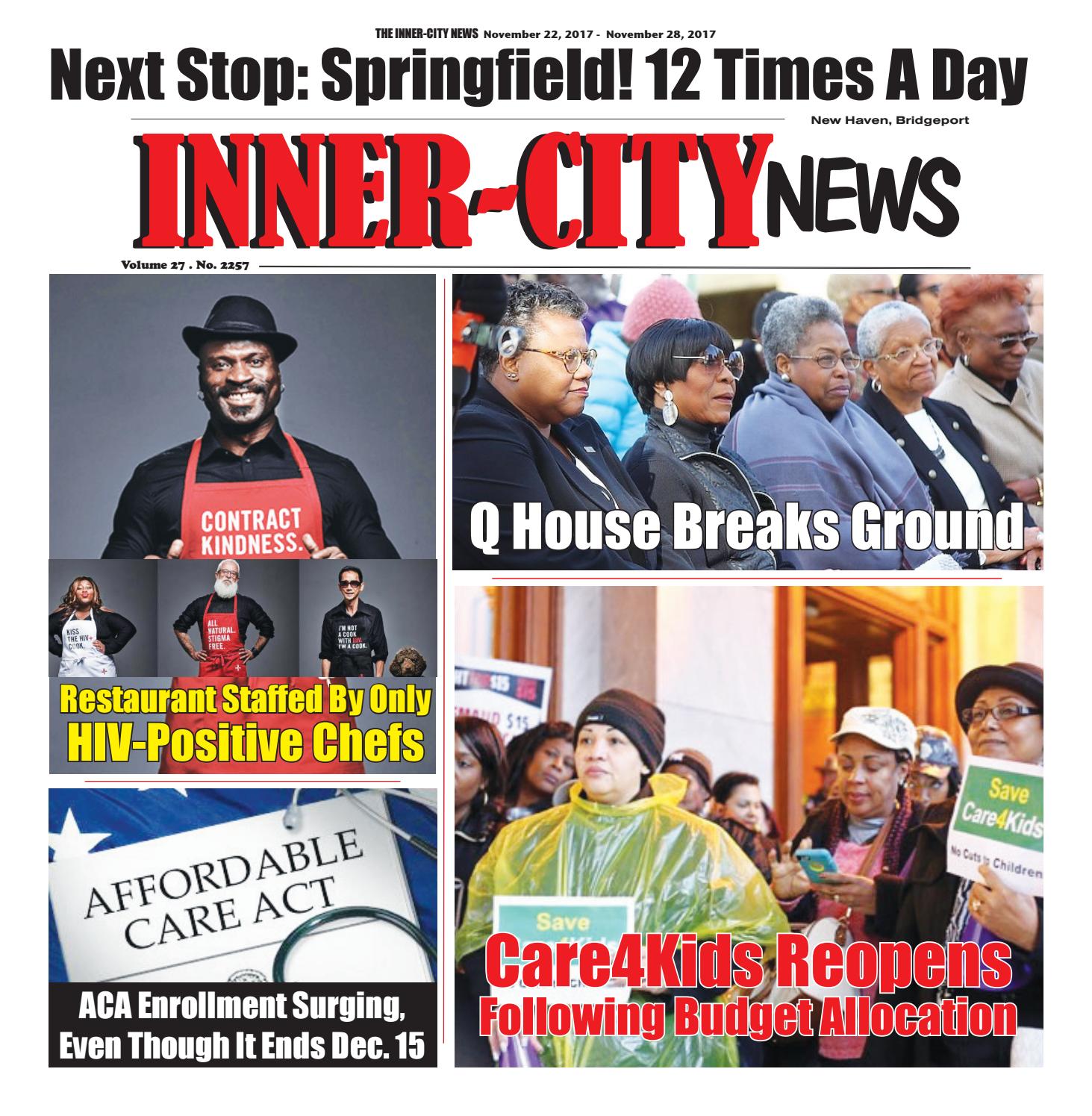 INNER-CITY NEWS by INNER-CITY NEWS - Issuu