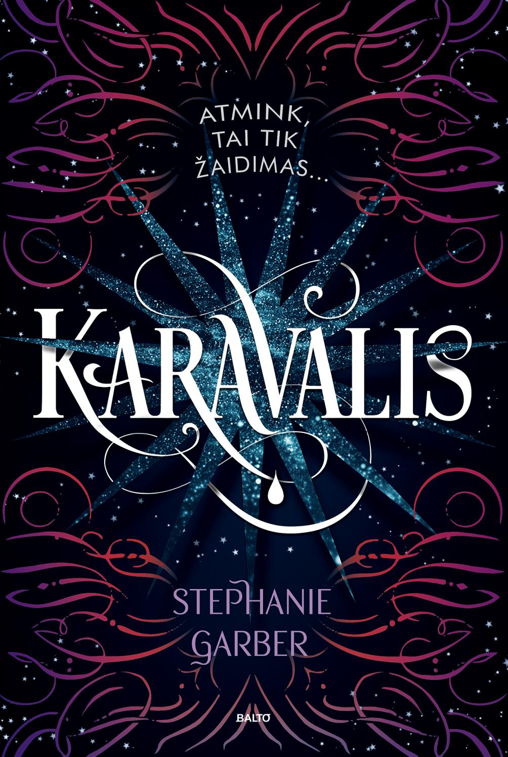 Karavalis by knygos.lt - Issuu