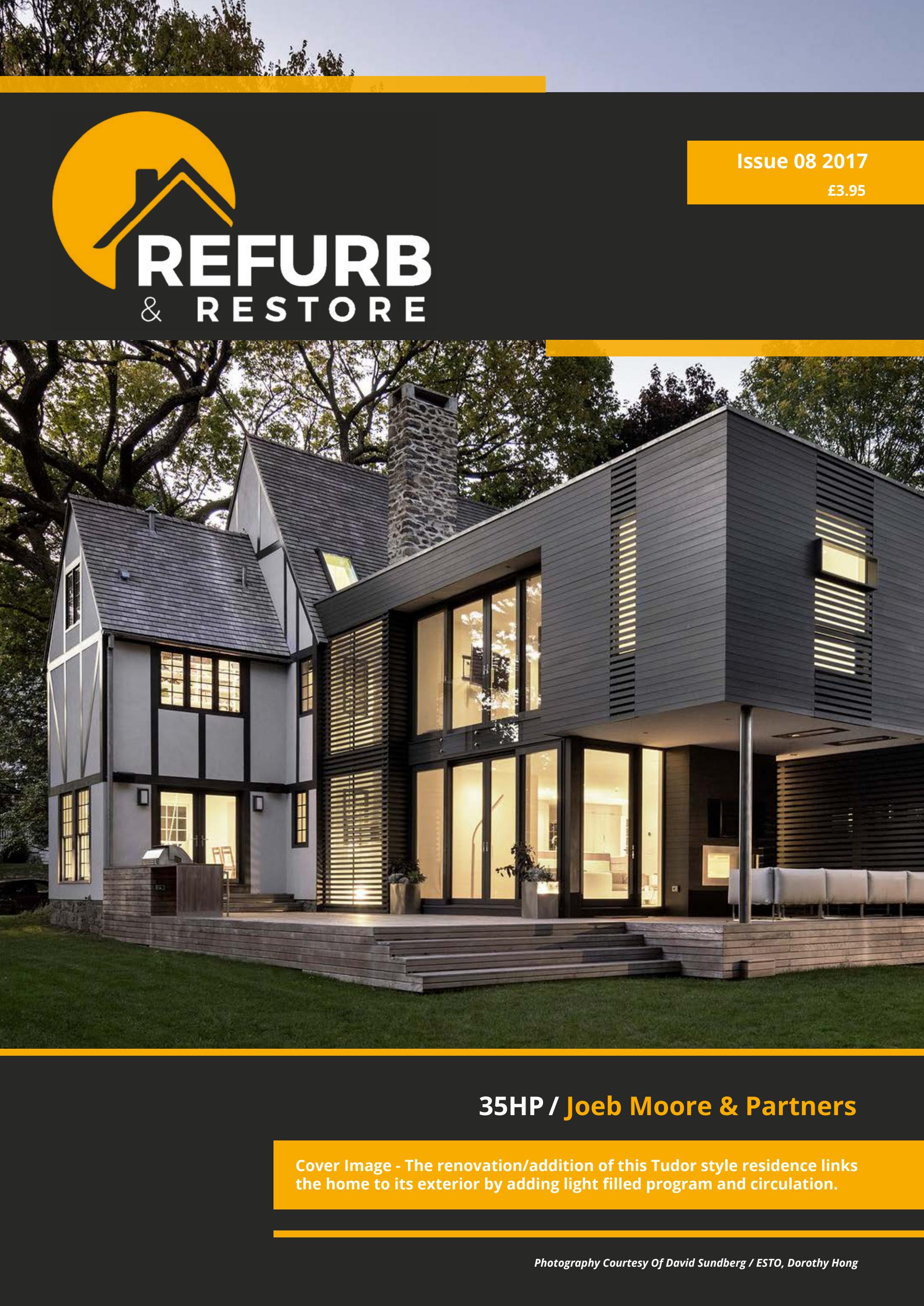 Refurb & Restore - Issue 08 2018 by MH Media Global - Issuu