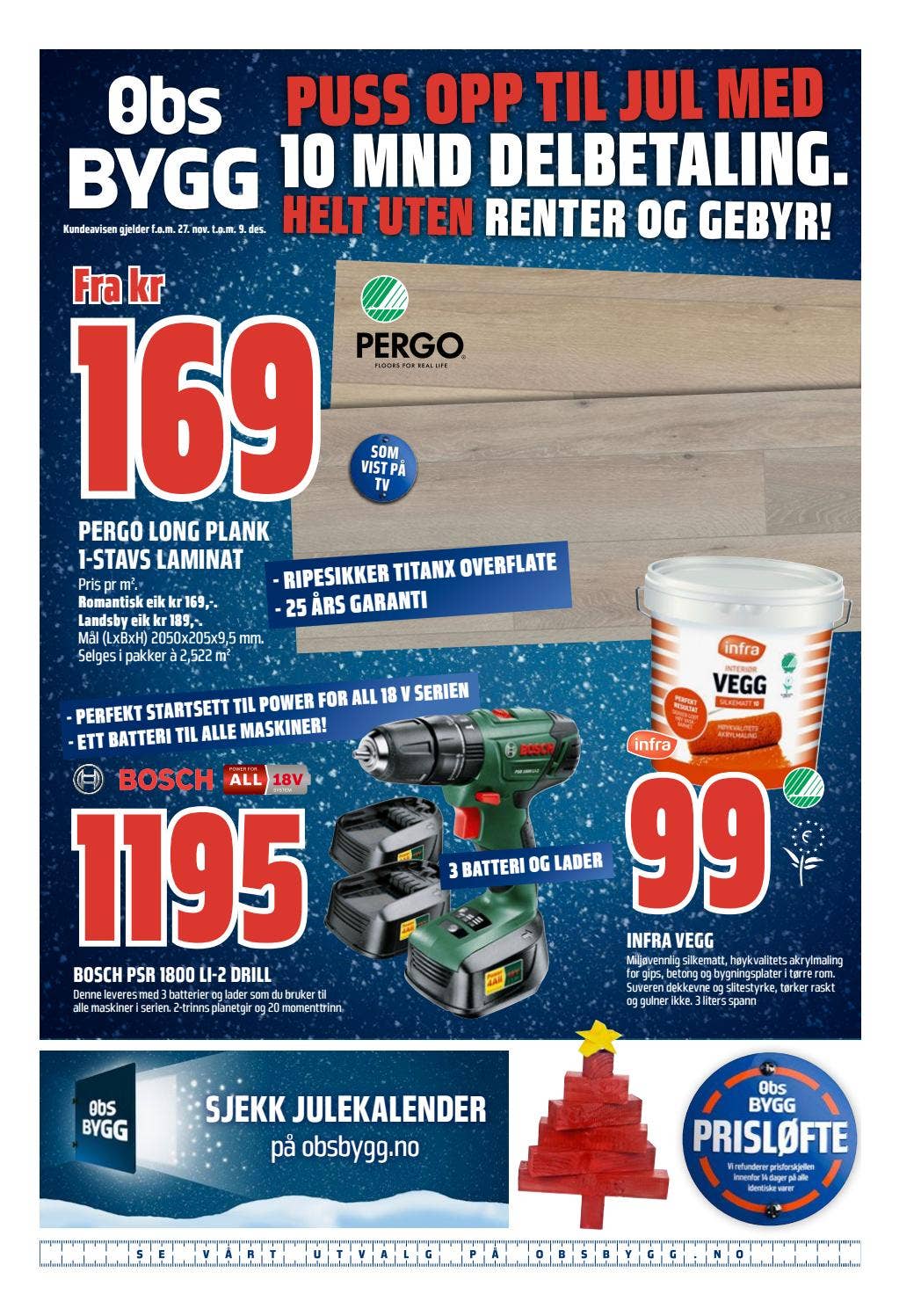 Obs hypermarked bygg 2811 lr by Adresseavisen - Issuu
