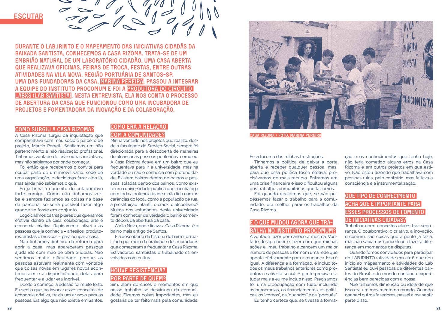 Maral by Instituto Procomum - Issuu