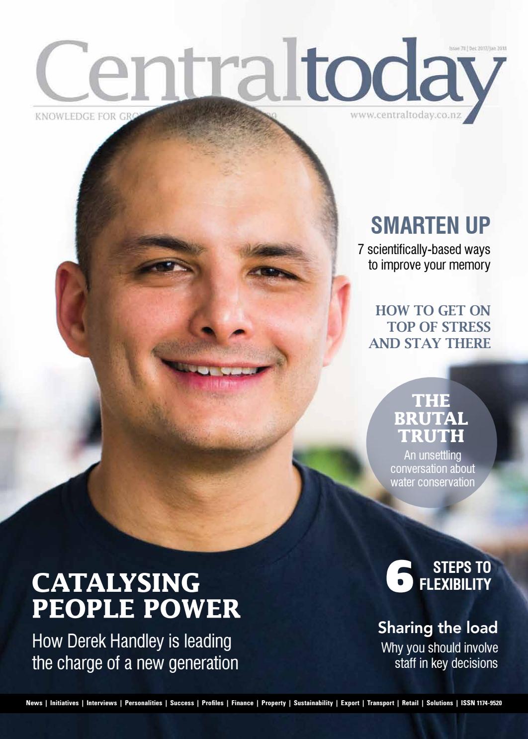 Central Today Magazine 78 by Academy Group - Issuu