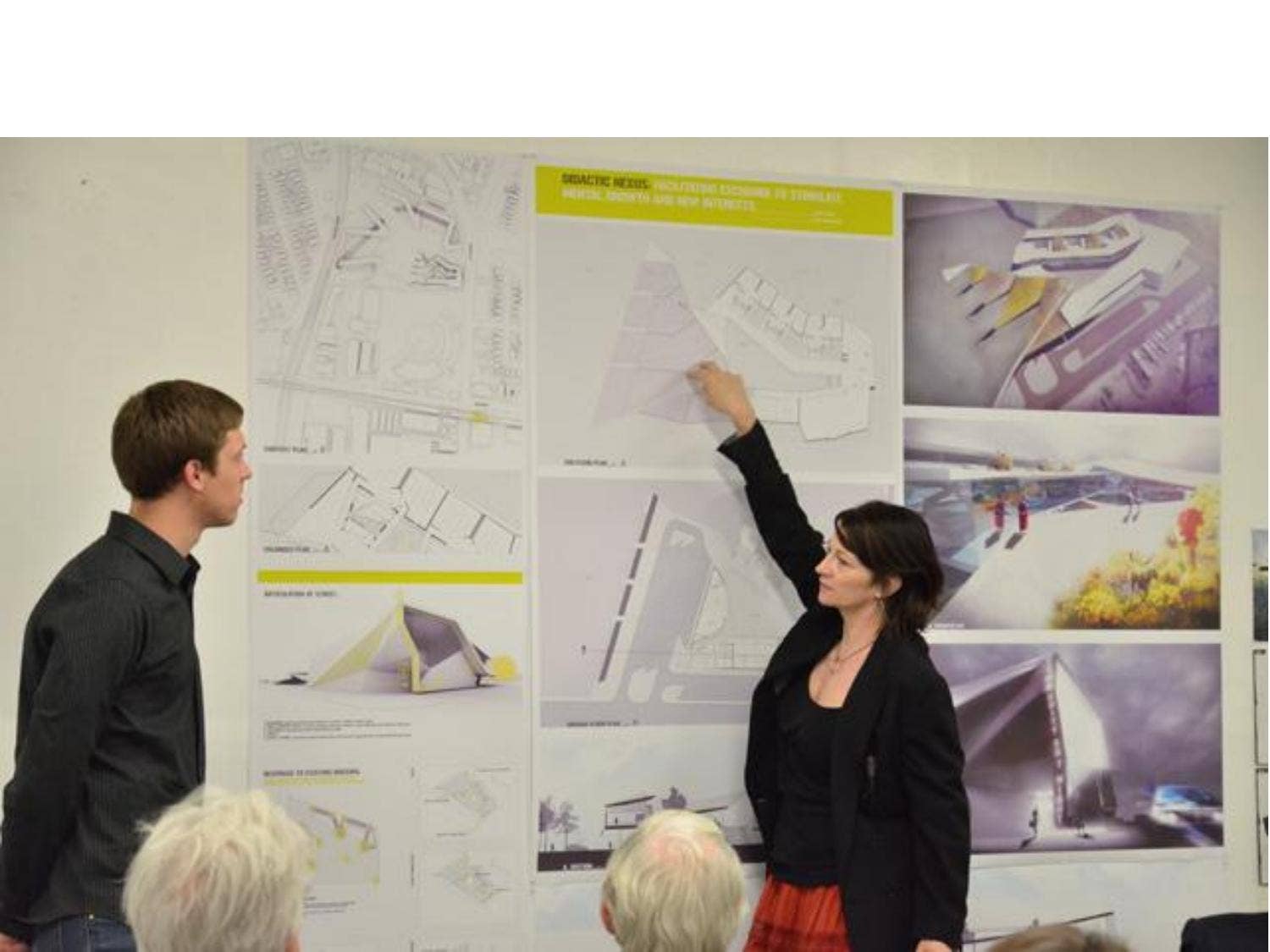 Comprehensive Architectural Design by Yasser Osman Moharam Mahgoub - Issuu