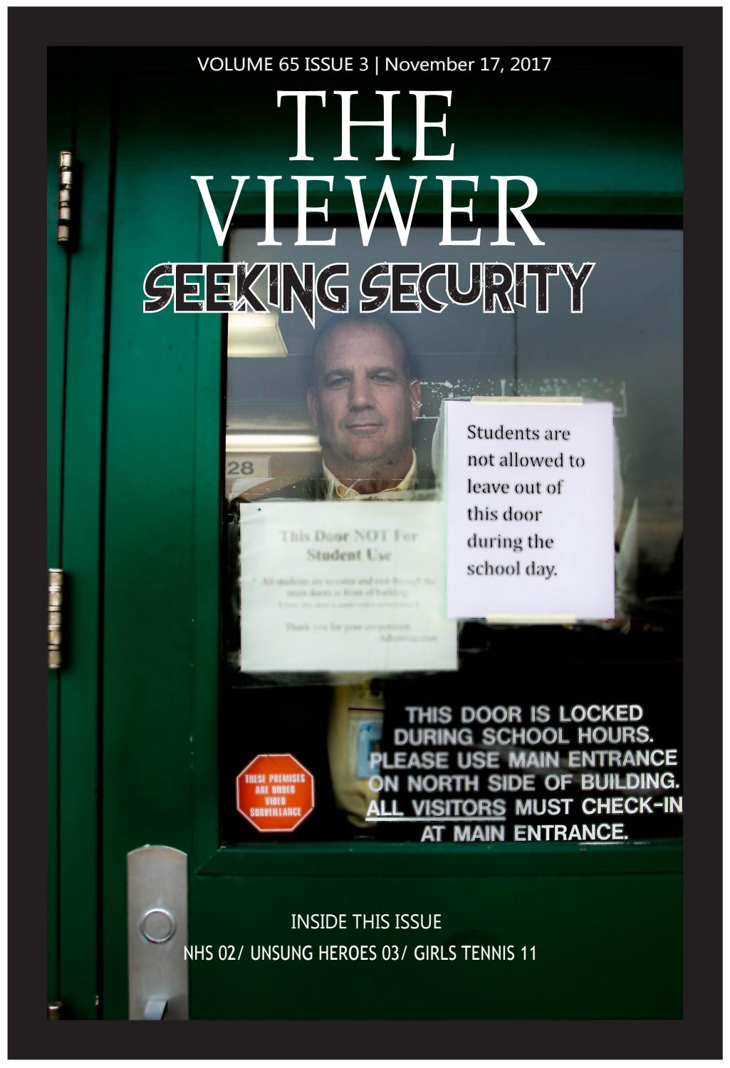 MV Viewer 2017-2018 Issue 3 by The Viewer - Issuu