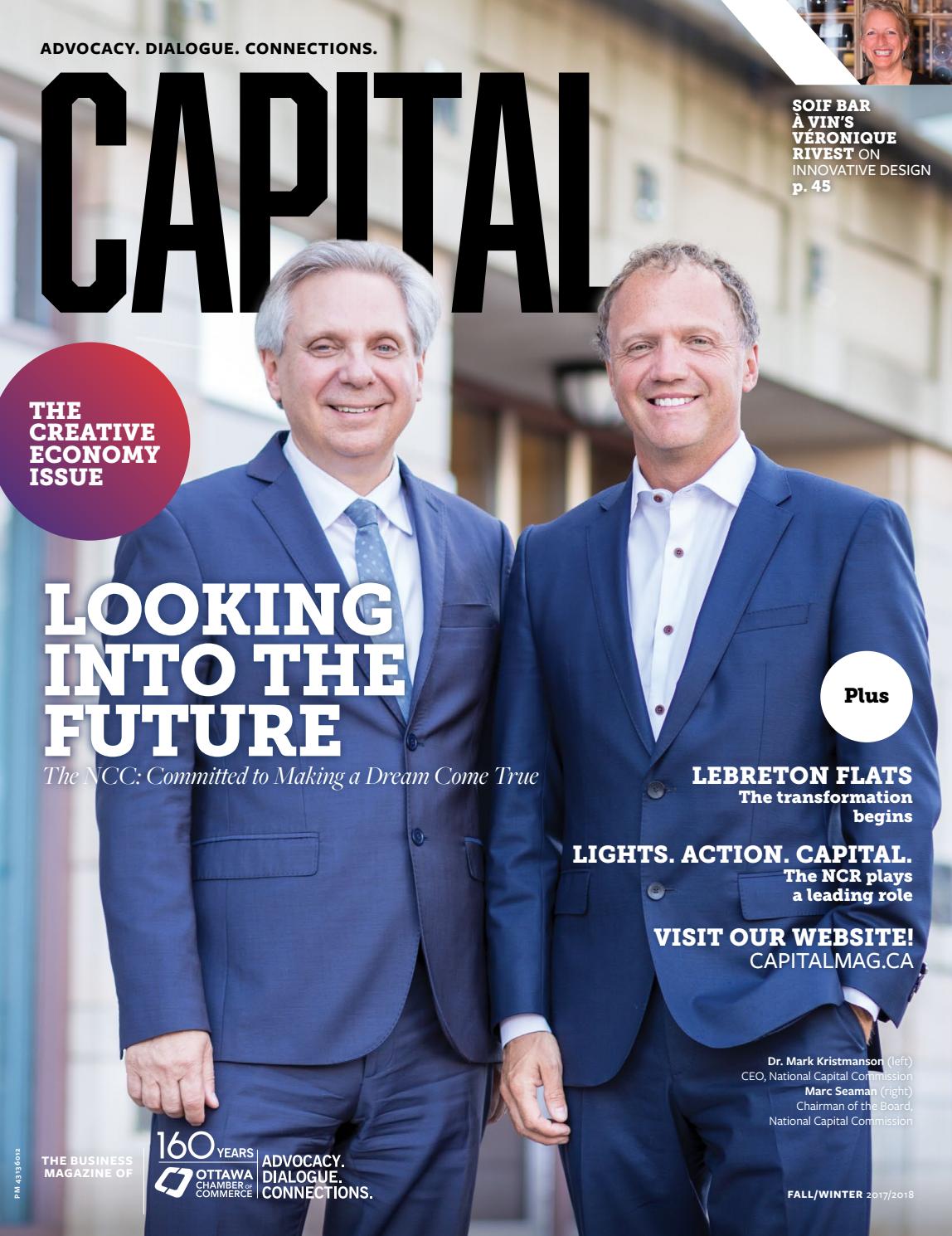 Capital Magazine Fall 2017 by Gordongroup - Issuu