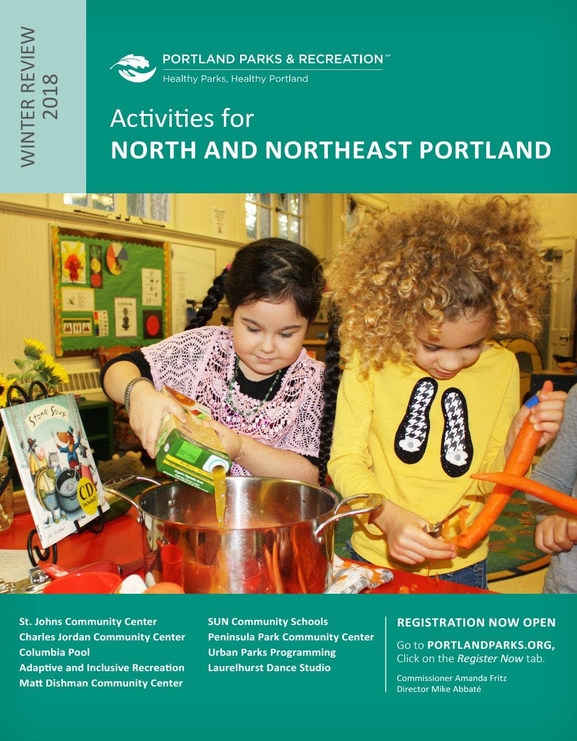 Matt Dishman Community Center - Winter Activities 2018 by Portland ...