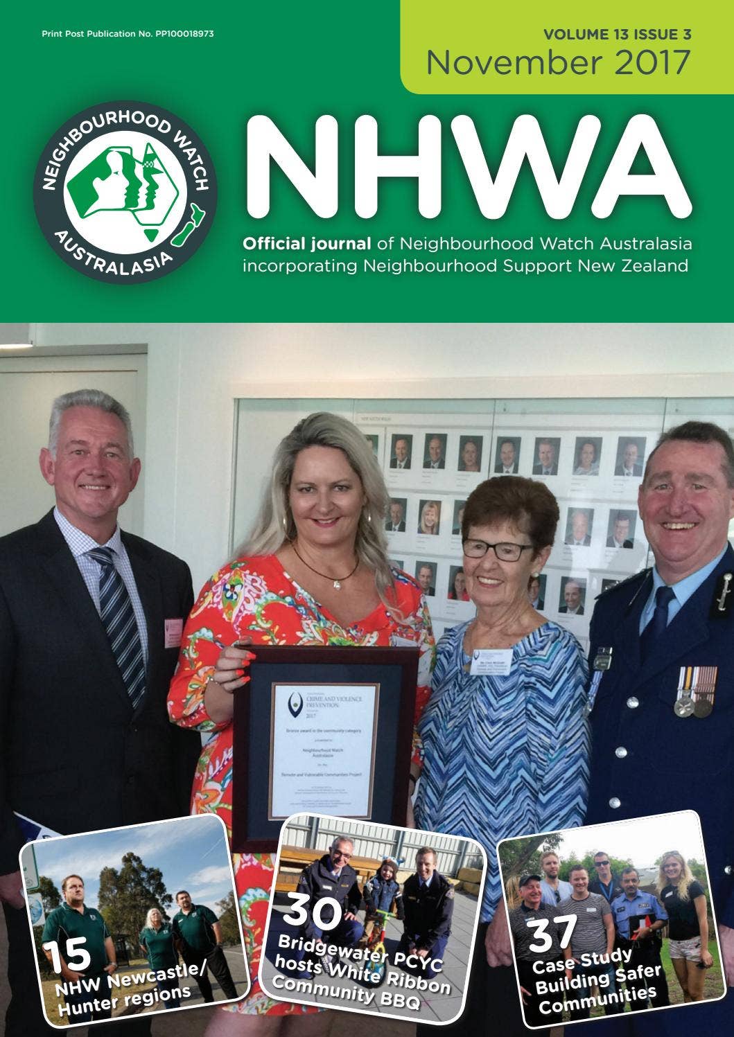 NHW Australasia November 2017 by Countrywide Austral - Issuu