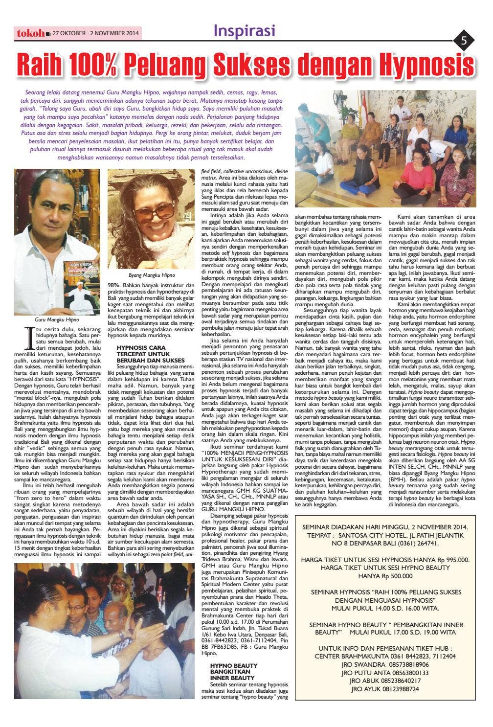 Tokoh Edisi 820 | Tokoh by e-Paper KMB - Issuu