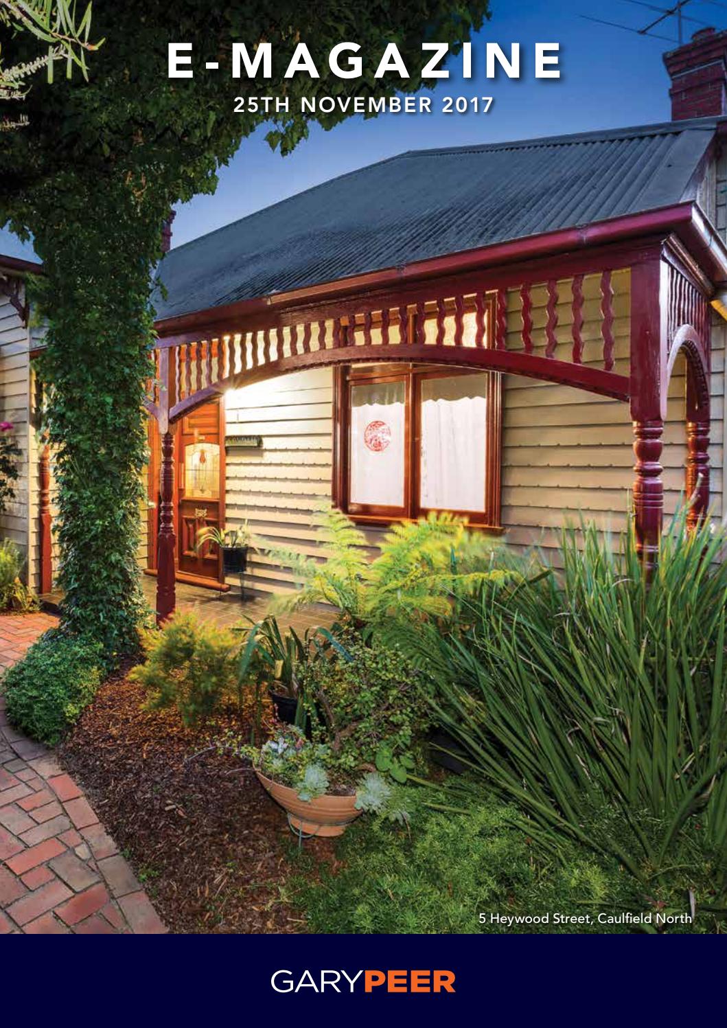 Gary Peer E-Magazine | 25th November 2017 by Gary Peer & Associates - Issuu