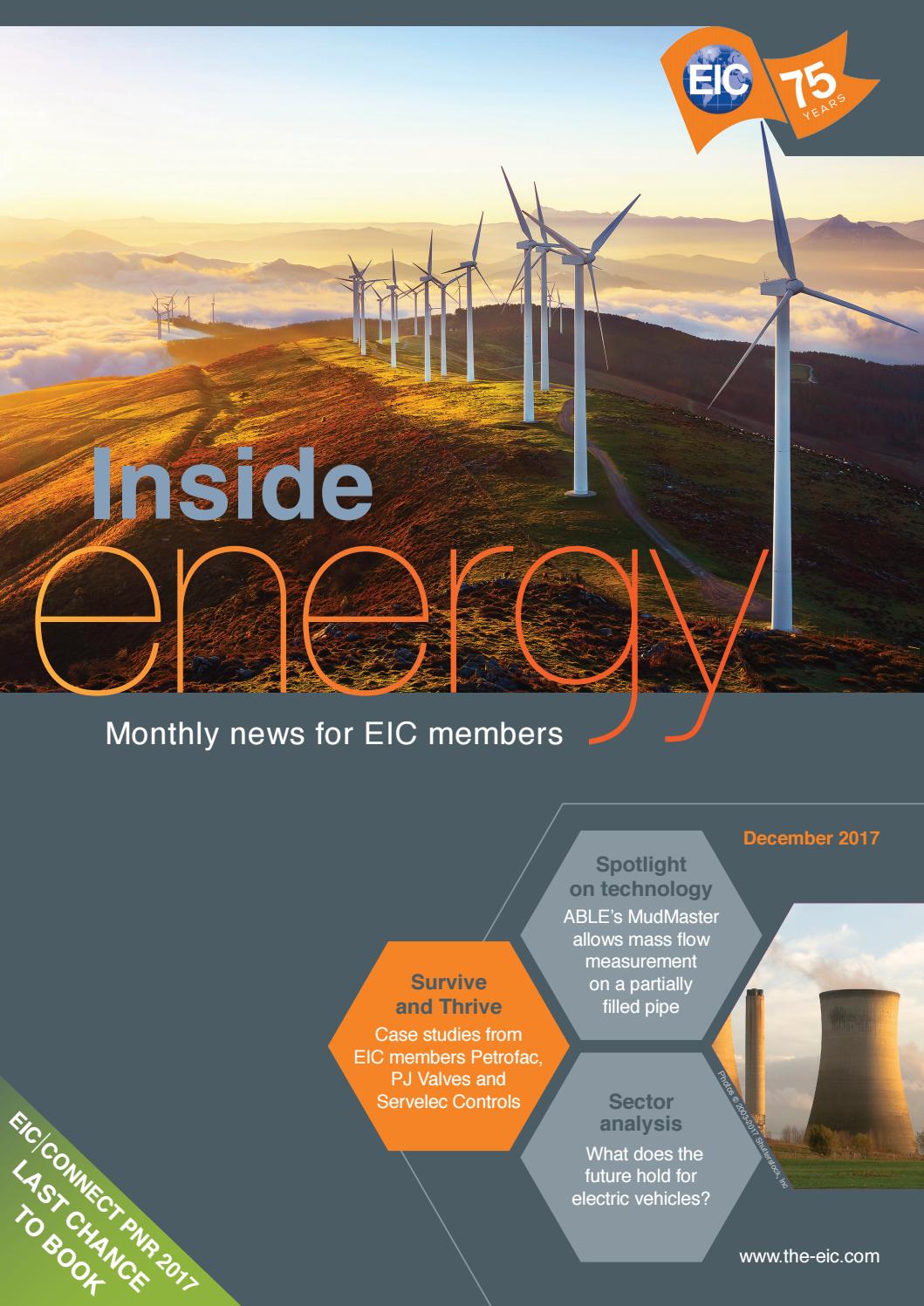 Inside Energy December 2017 by Energy Industries Council - Issuu