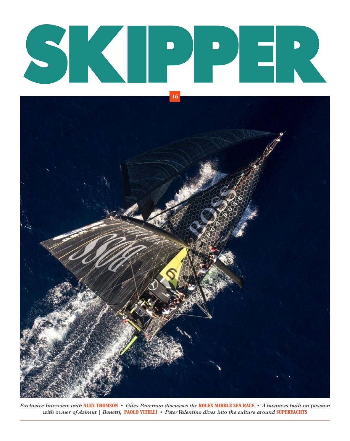 SKIPPER RMSR 2017 ISSUE 16 by BE MAGS - Issuu