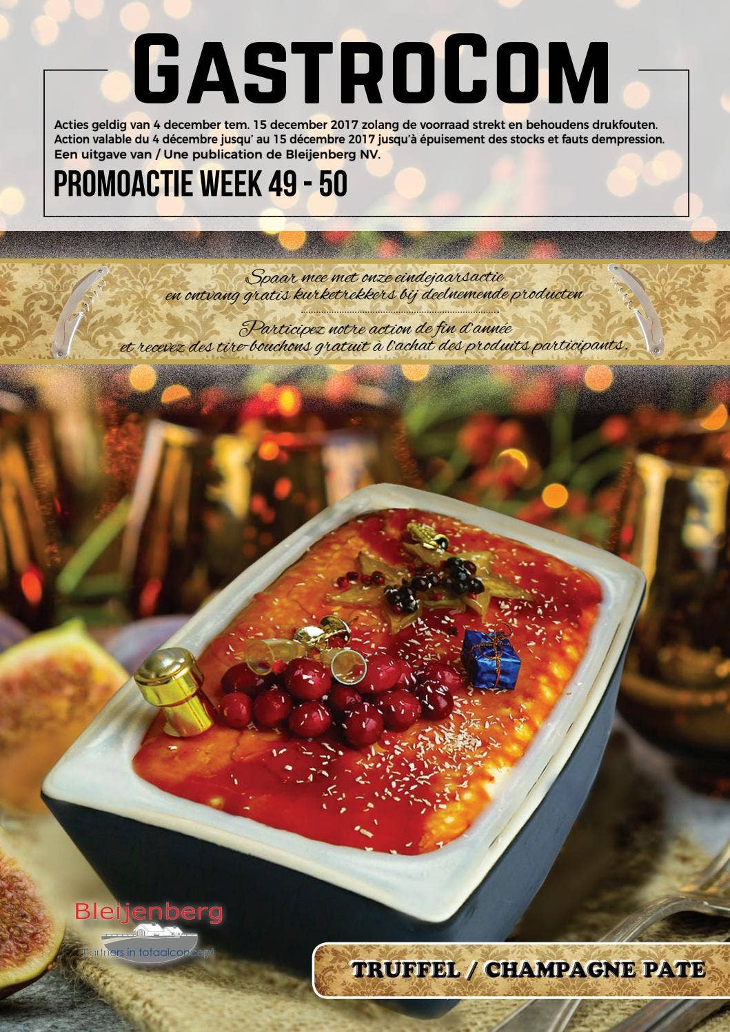 Gastrocom 49 50 by Bleijenberg NV - Issuu