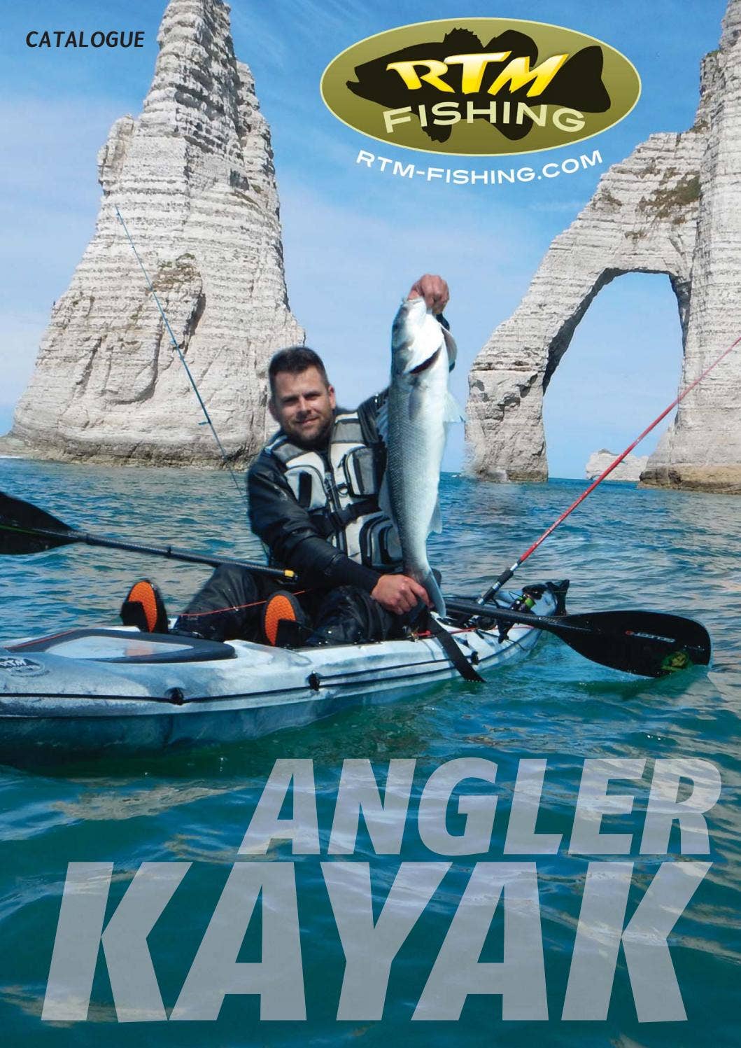 Catalogue RTM FISHING 2018 by Charlie Agency - Issuu