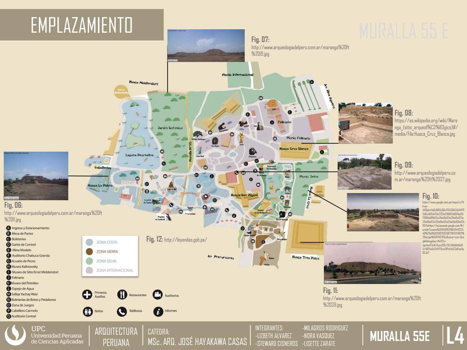 MURALLA 55E (COMPLEJO ARQUEOLOGICO MARANGA) by Arquitectura Peruana - Issuu