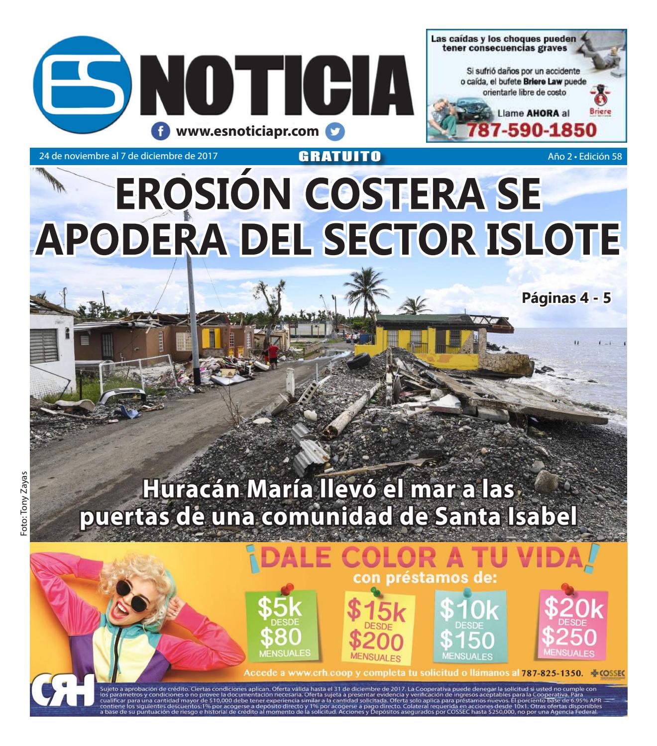 Es Noticia - Edición 58 by Es Noticia - Issuu