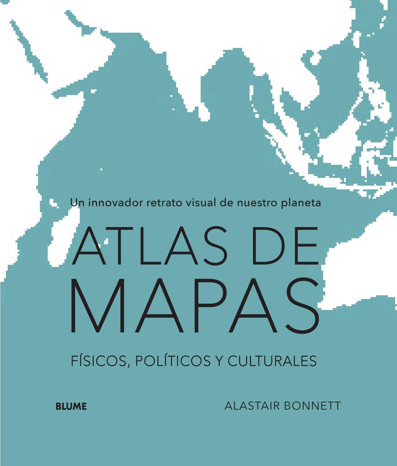 Atlas de Mapas by Editorial Blume - Issuu