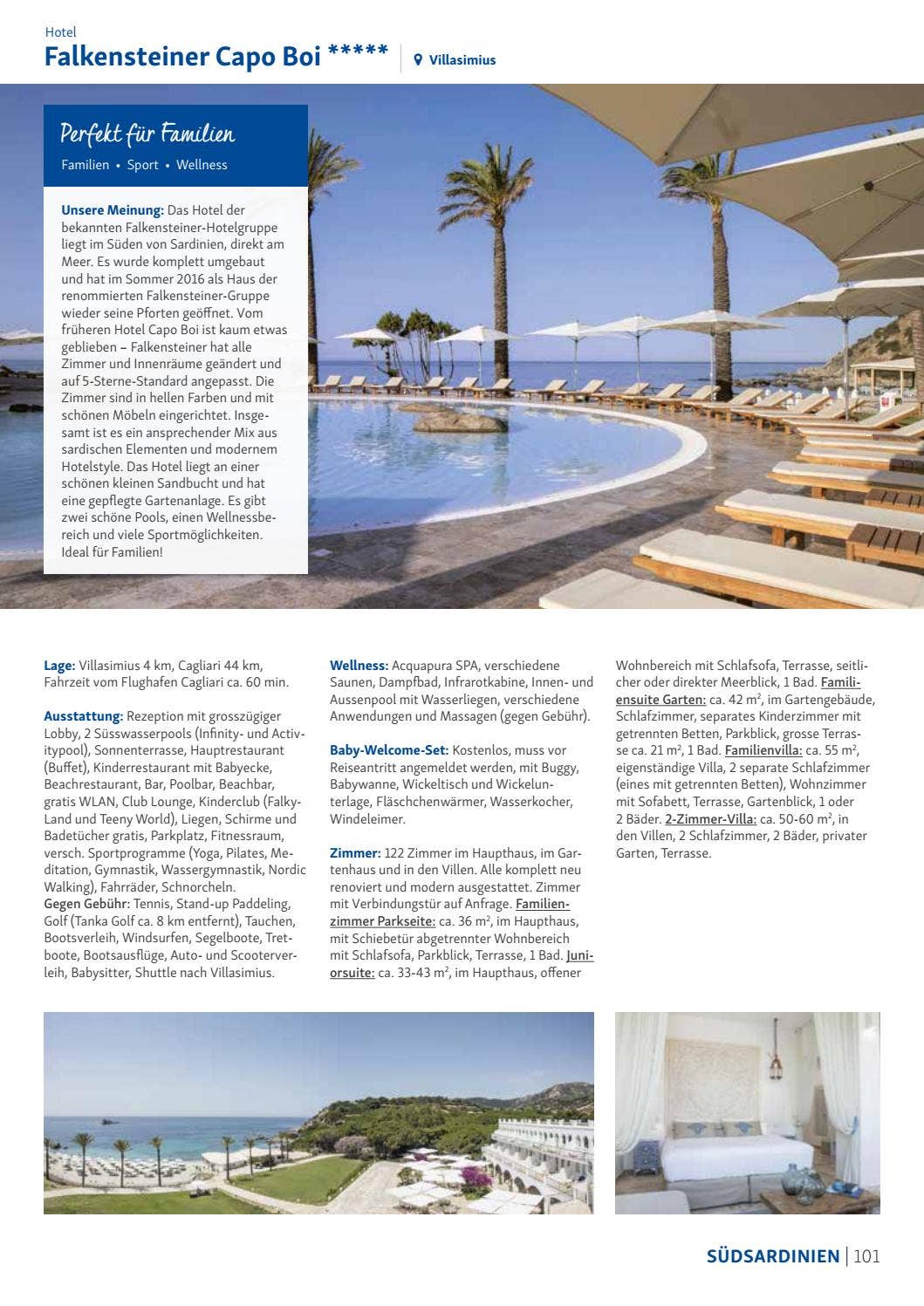 High Life Reisen - Sardinien Katalog 2018 by Inscript GmbH - Issuu