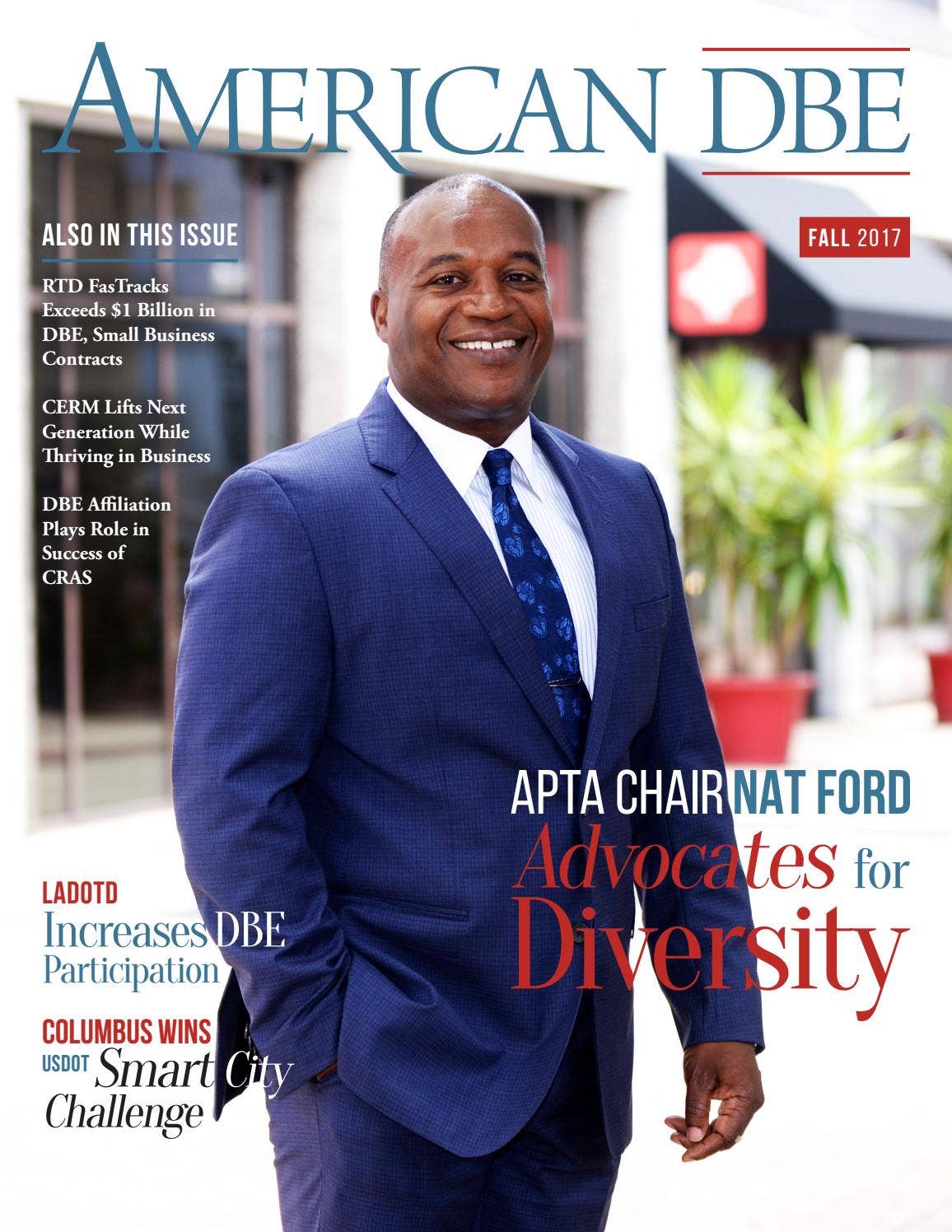 American DBE Magazine Fall 2017 Issue by American DBE Magazine - Issuu