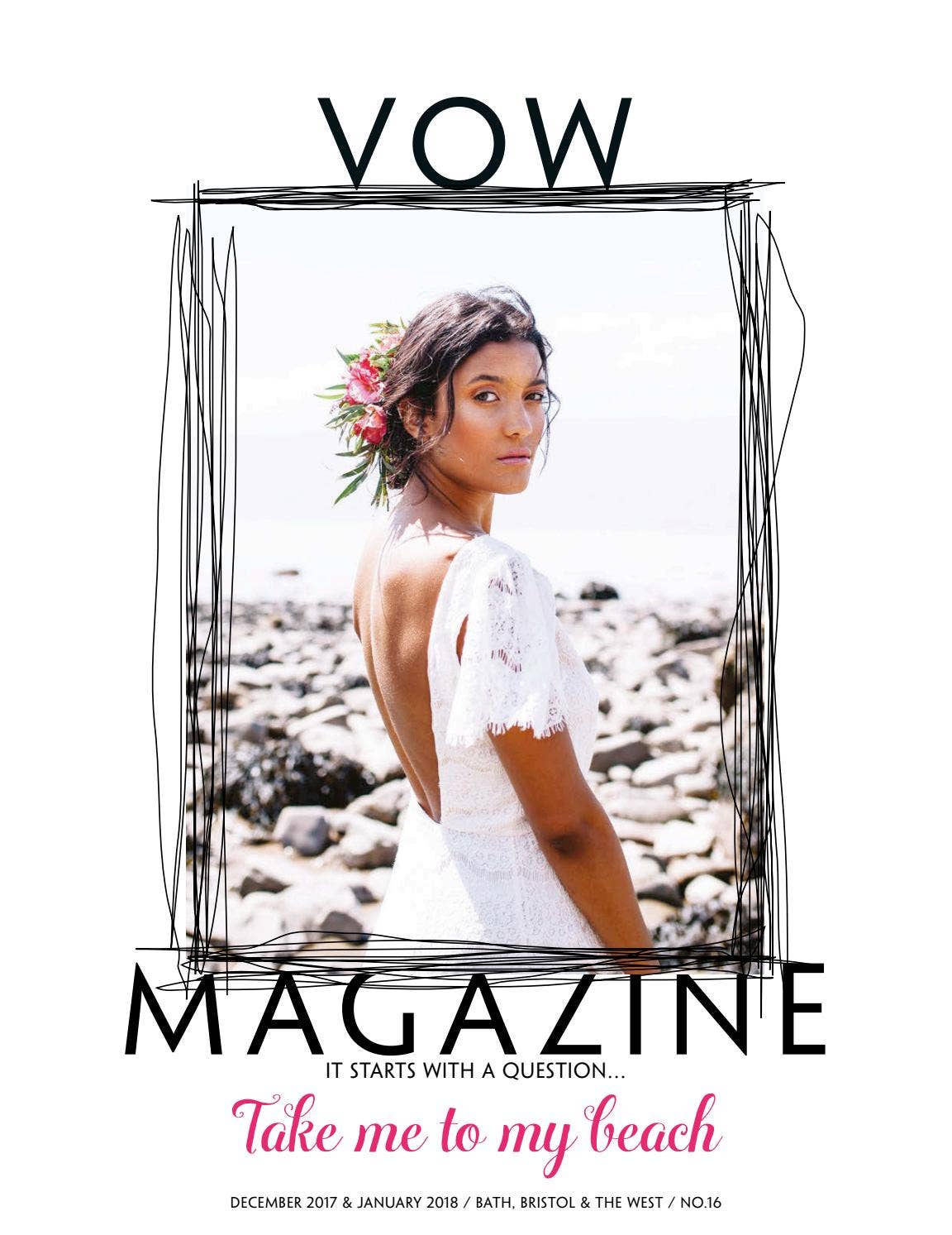 Vow Magazine - issue 16 by MediaClash - Issuu