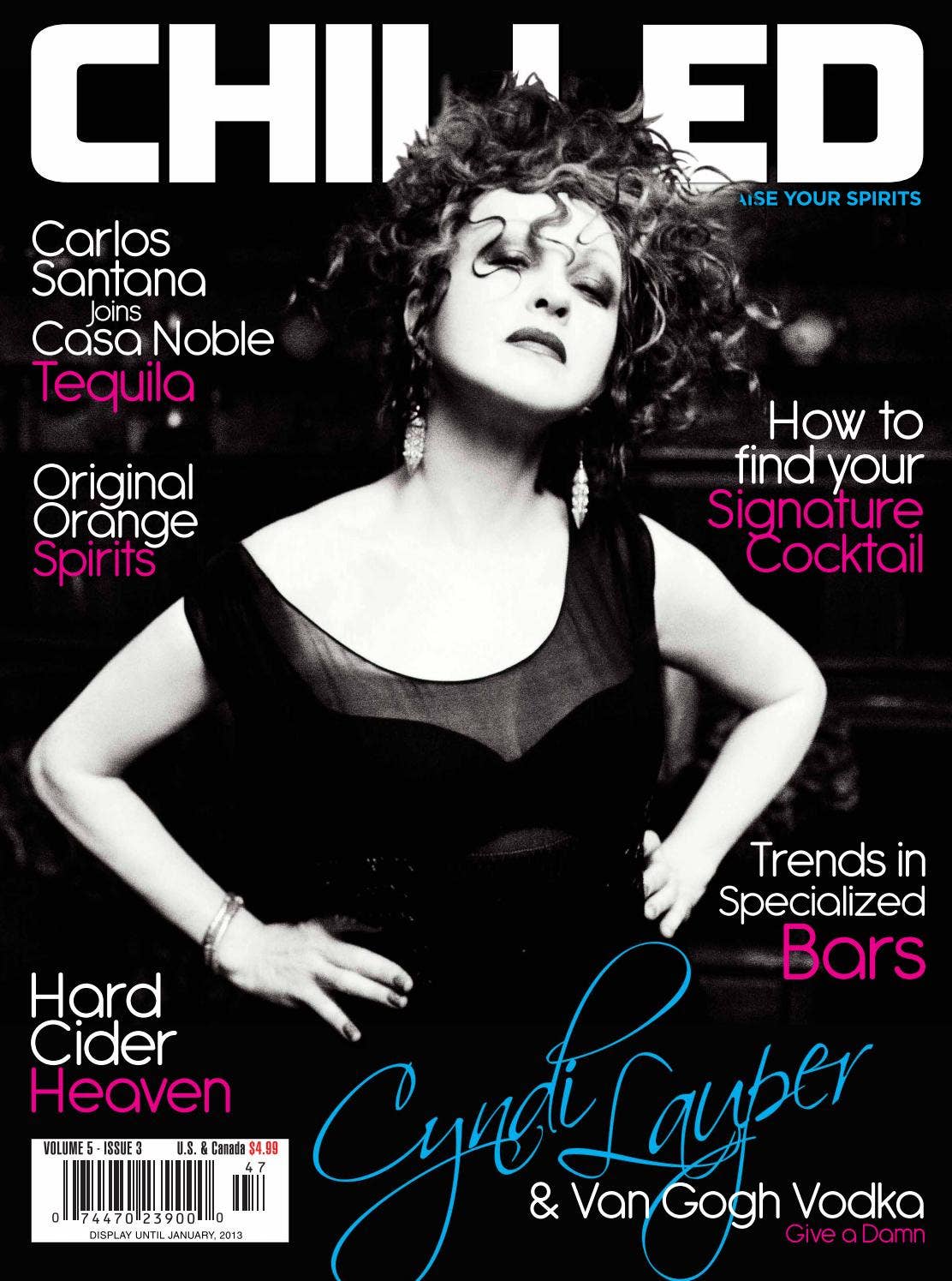 Chilled Magazine - Volume 5 Issue 3 by Chilled Magazine - Issuu