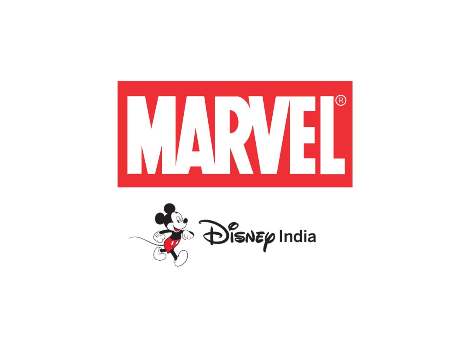Disney India | MARVEL by Padma Raj Keshri - Issuu